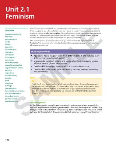 English A: Language and Literature for the IB Diploma Coursebook sample ...