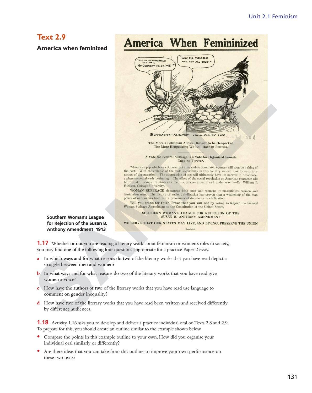 English A: Language and Literature for the IB Diploma Coursebook sample ...