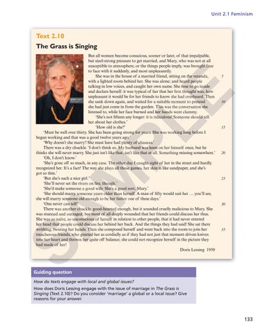 English A: Language and Literature for the IB Diploma Coursebook sample ...