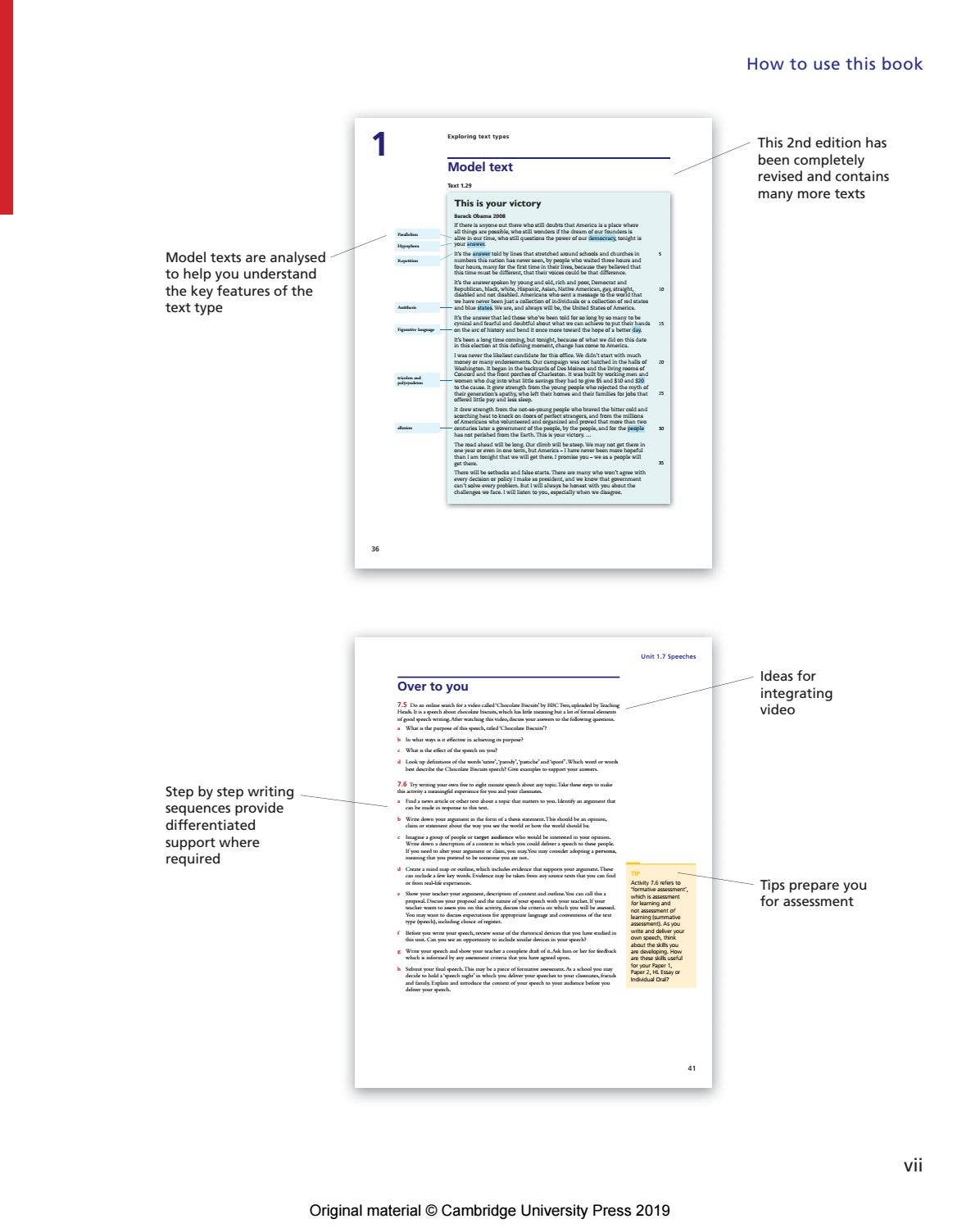 English A: Language and Literature for the IB Diploma Coursebook sample ...