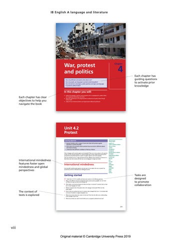 English A: Language and Literature for the IB Diploma Coursebook sample ...