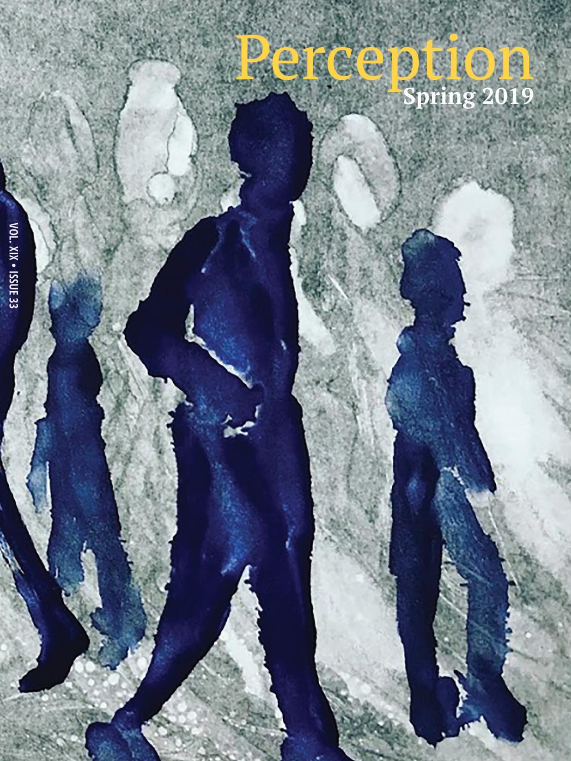 Perception Magazine Spring 2019 by Perception Magazine - Issuu