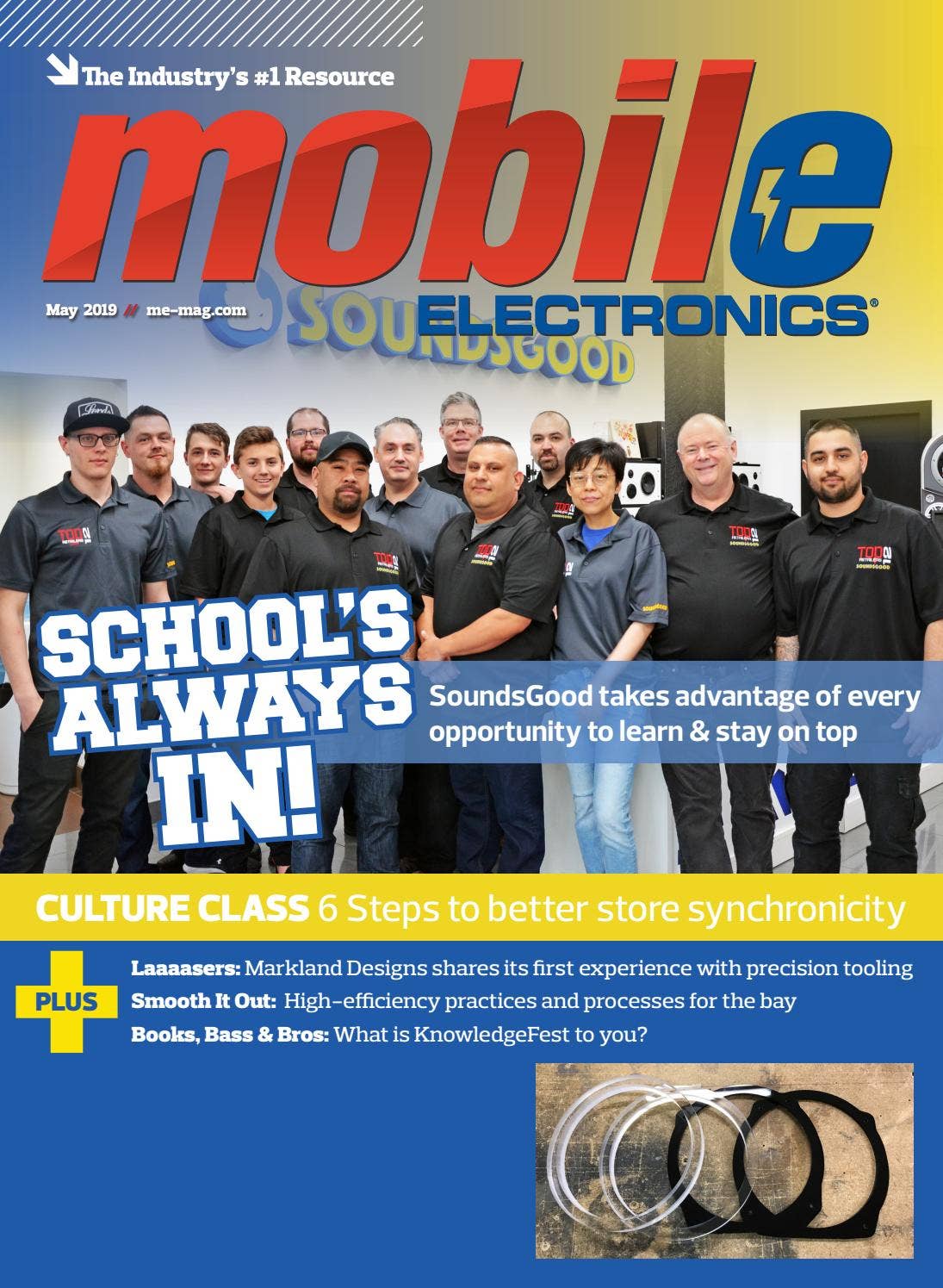 Mobile Electronics Magazine May 2019 by Mobile Electronics - Issuu
