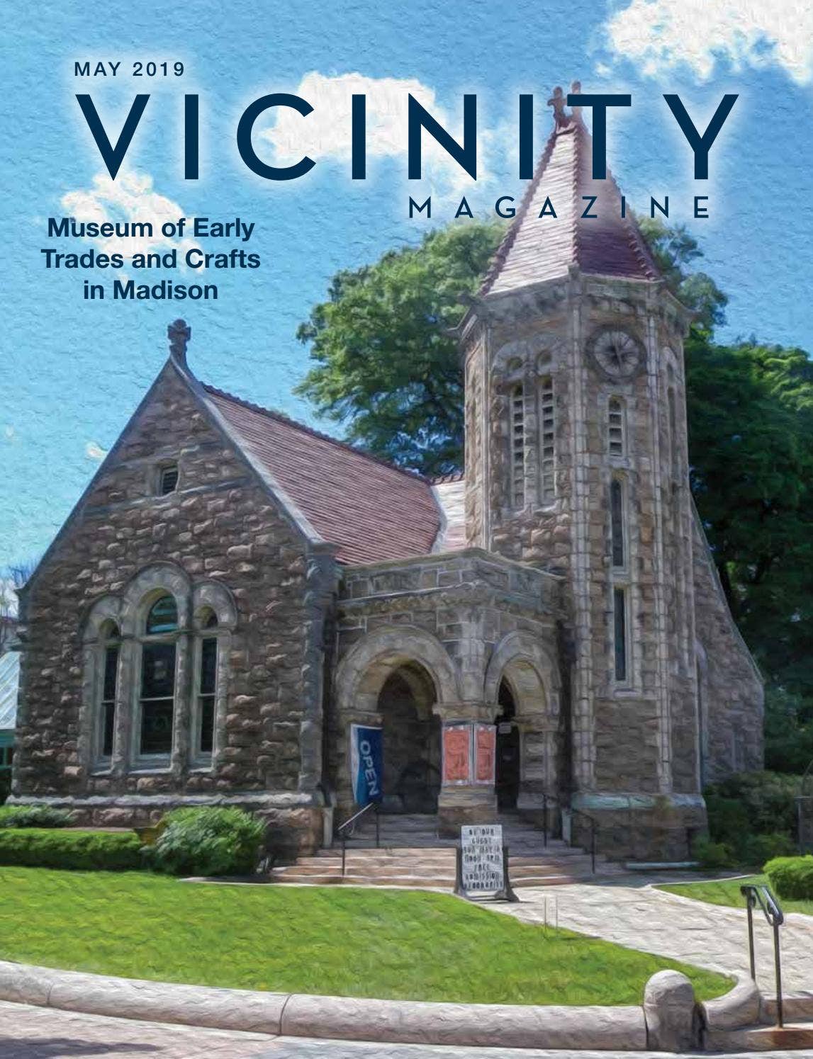 Vicinity Magazine by Vicinity Media Group - Issuu