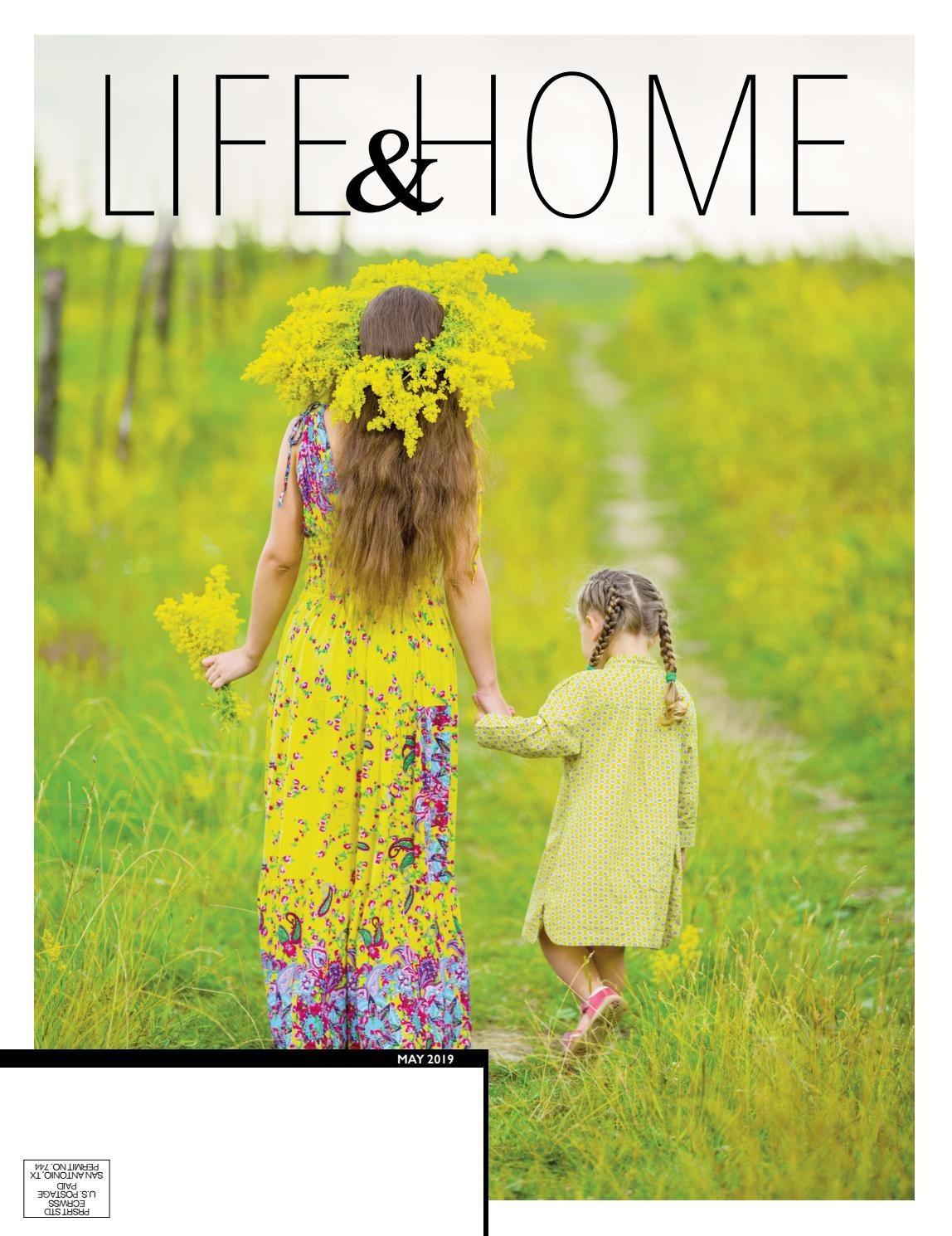 MAY 2019 | LIFE & HOME by LIFE & HOME magazine - Issuu