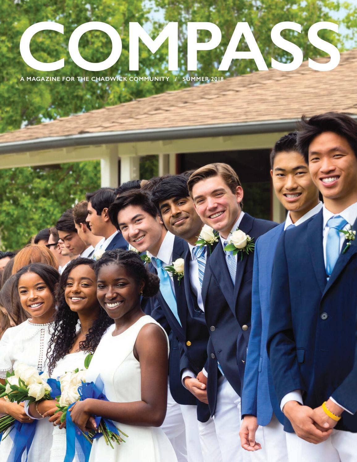 Compass Magazine, Summer 2018 by Chadwick School - Issuu