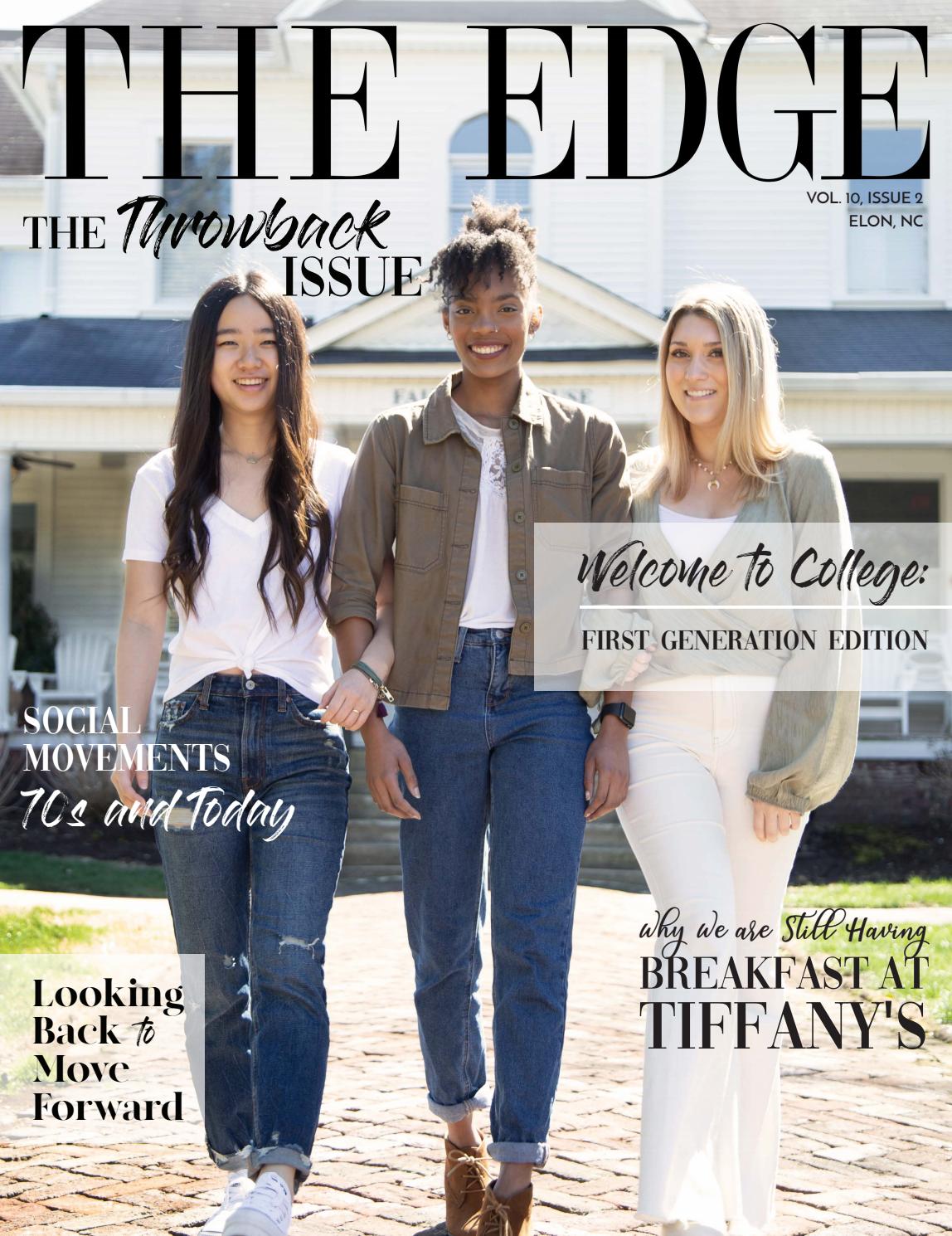 THE EDGE VOL. 10 ISSUE 2 by The Edge Magazine - Issuu