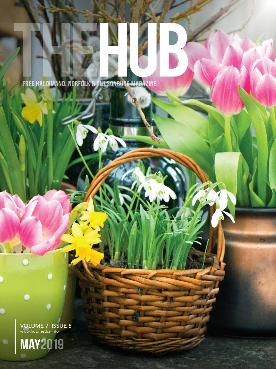 THE HUB Magazine, May 2019 by Hub Media - Issuu