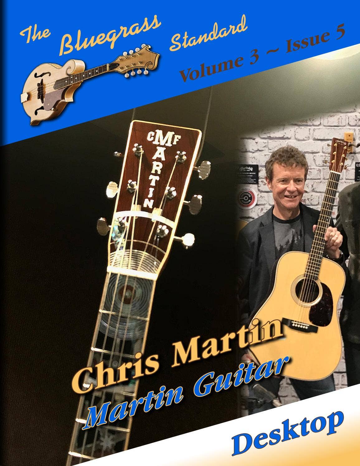 The Bluegrass Standard - Desktop - Volume 3, Issue 5 by The Bluegrass ...
