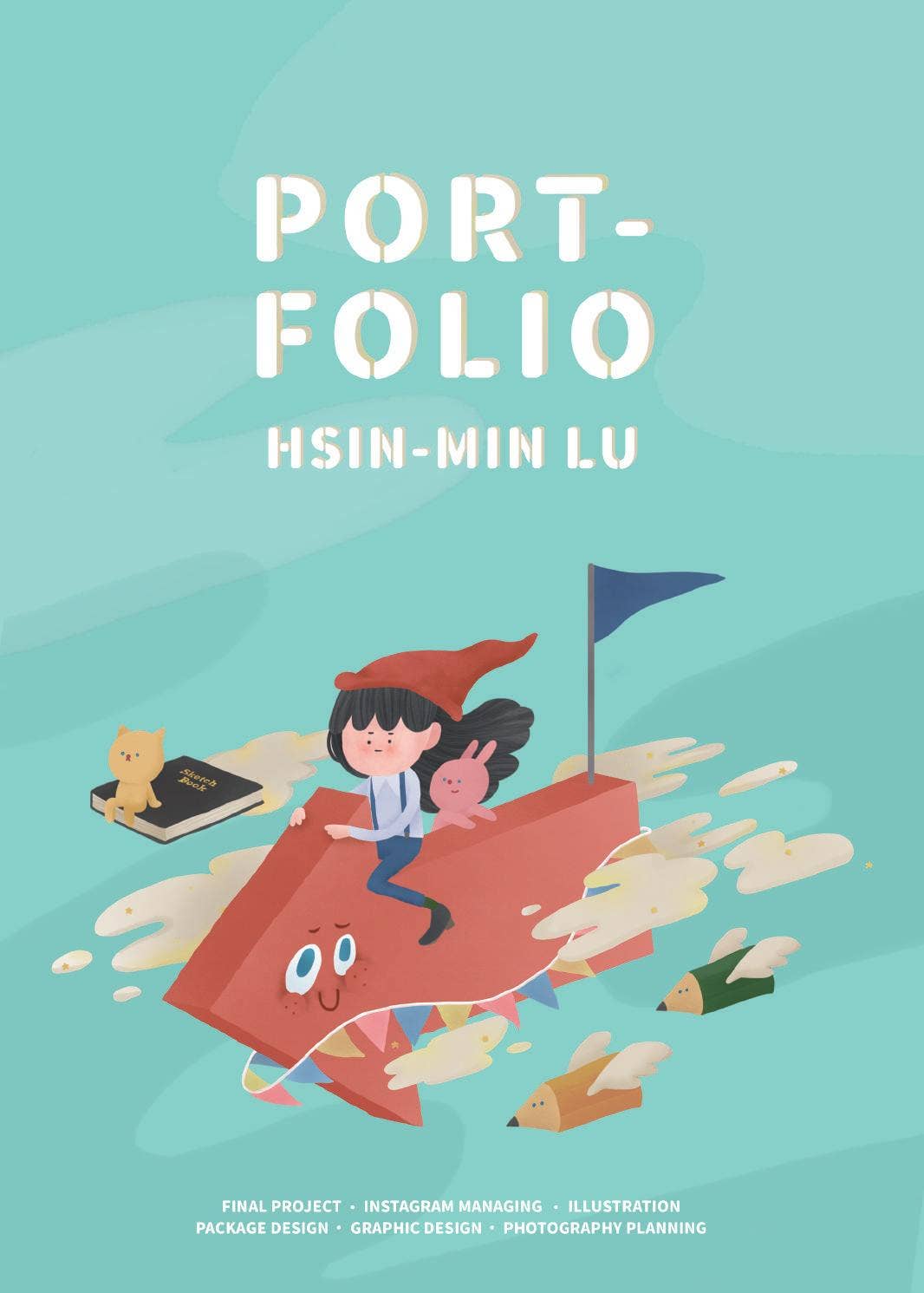 2019 hsim-min lu portfolio by Simi Lu - Issuu