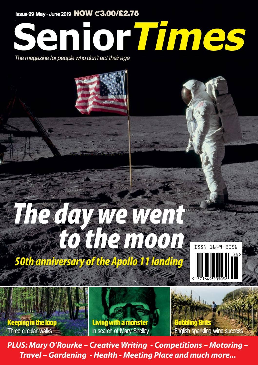 Senior Times Magazine May June 2019 by SeniorTimes Ireland - Issuu