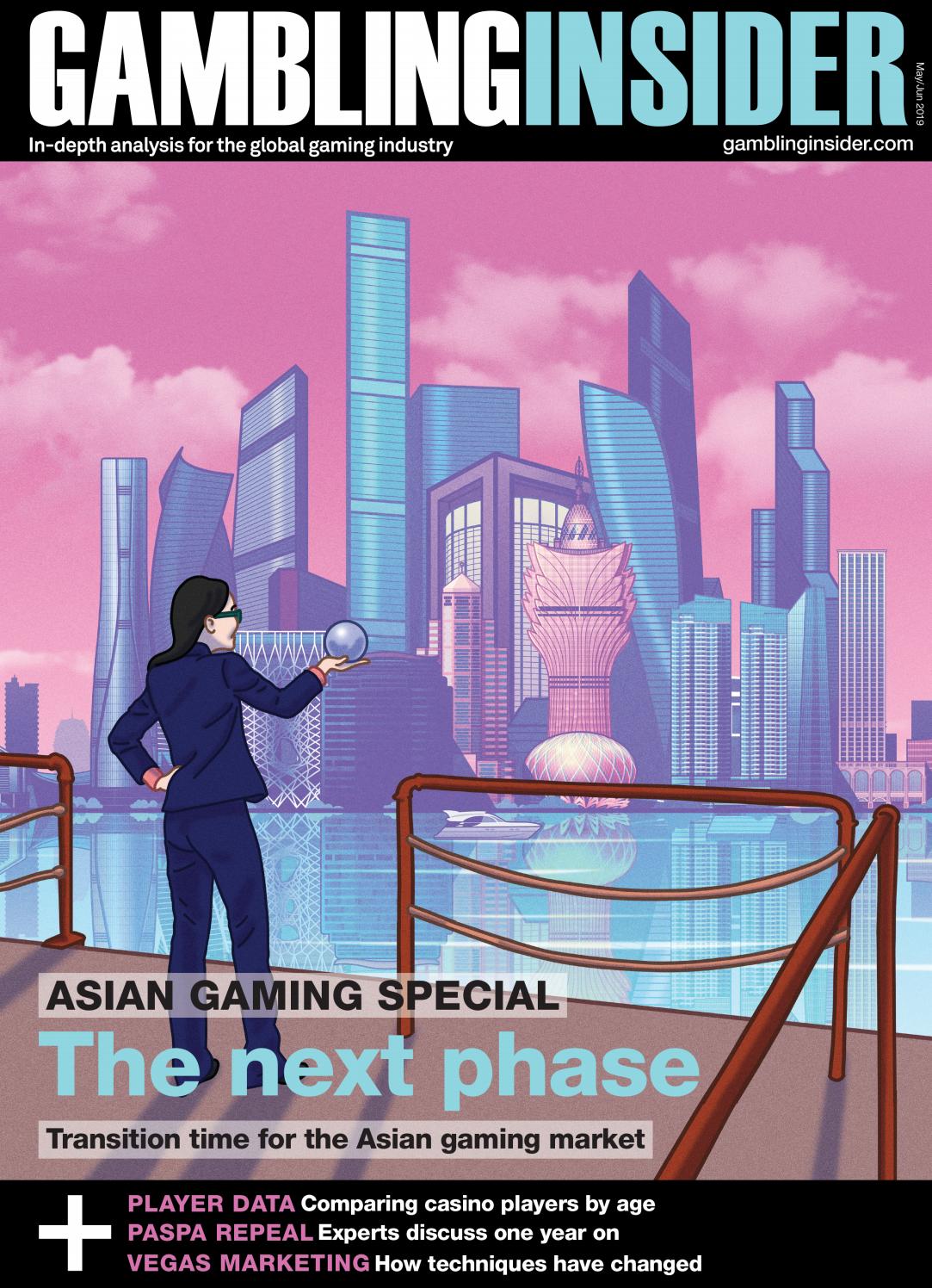 Gambling Insider: May/June 2019 by Gambling Insider - Issuu