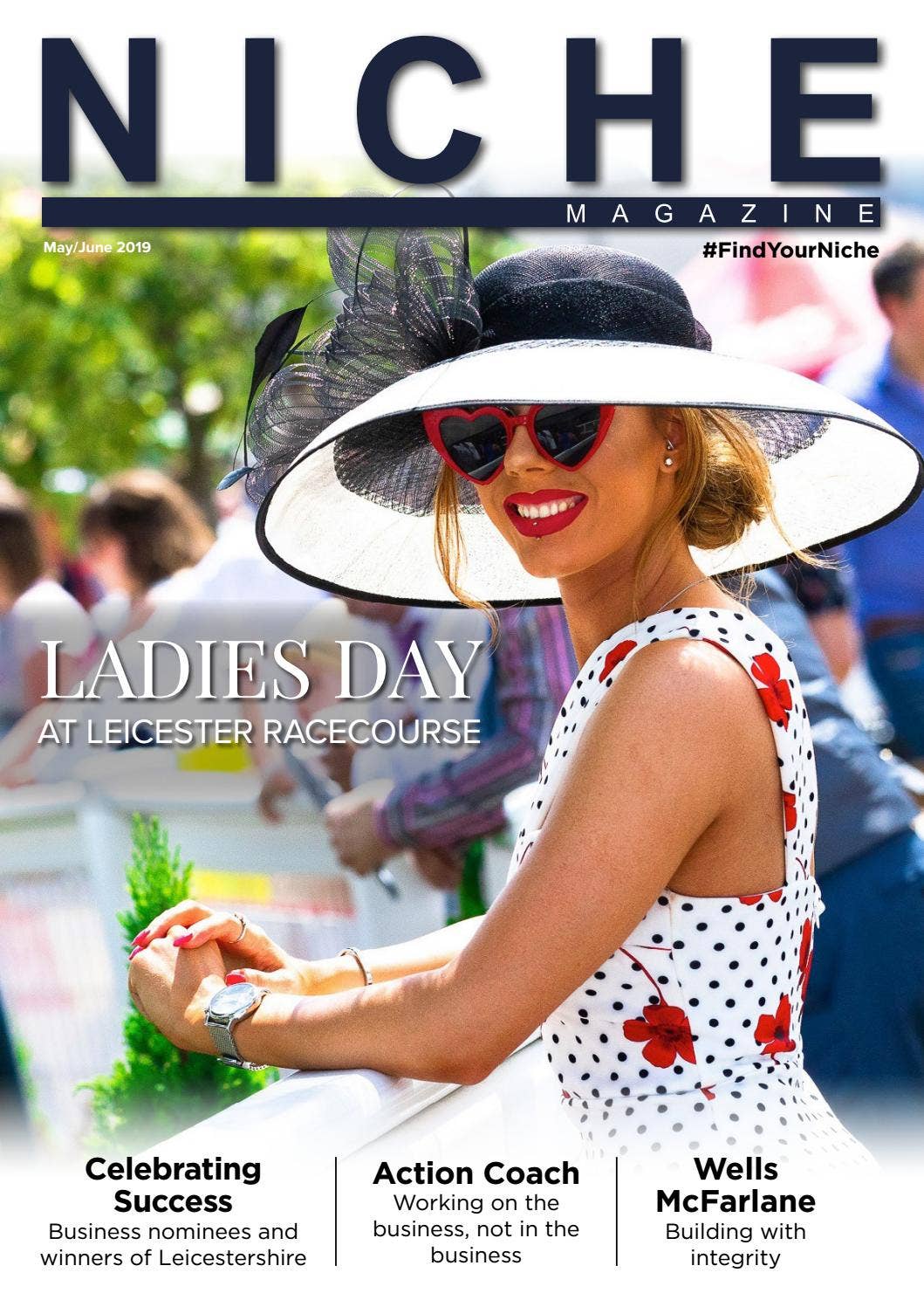 Niche Magazine Issue 32 by Niche Magazine - Issuu