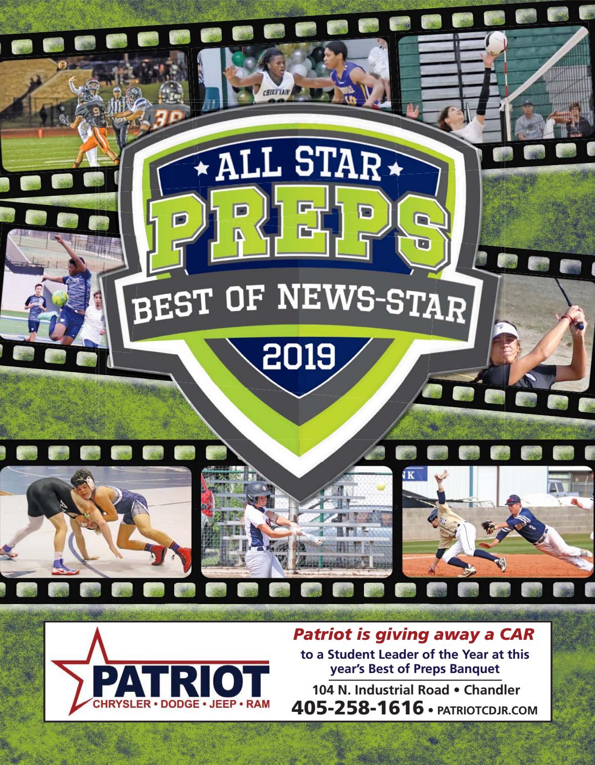 May 2019 Best of Preps Magazine by Shawnee News-Star - Issuu