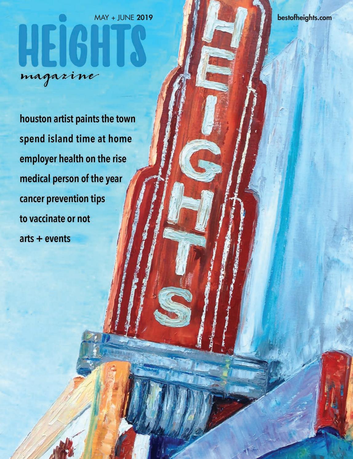 Heights Magazine by Intown Magazine - Issuu