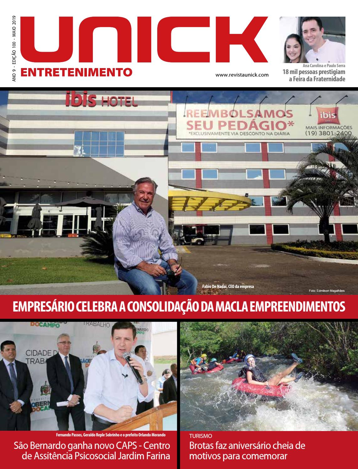 Revista Unick by Revista Unick - Issuu