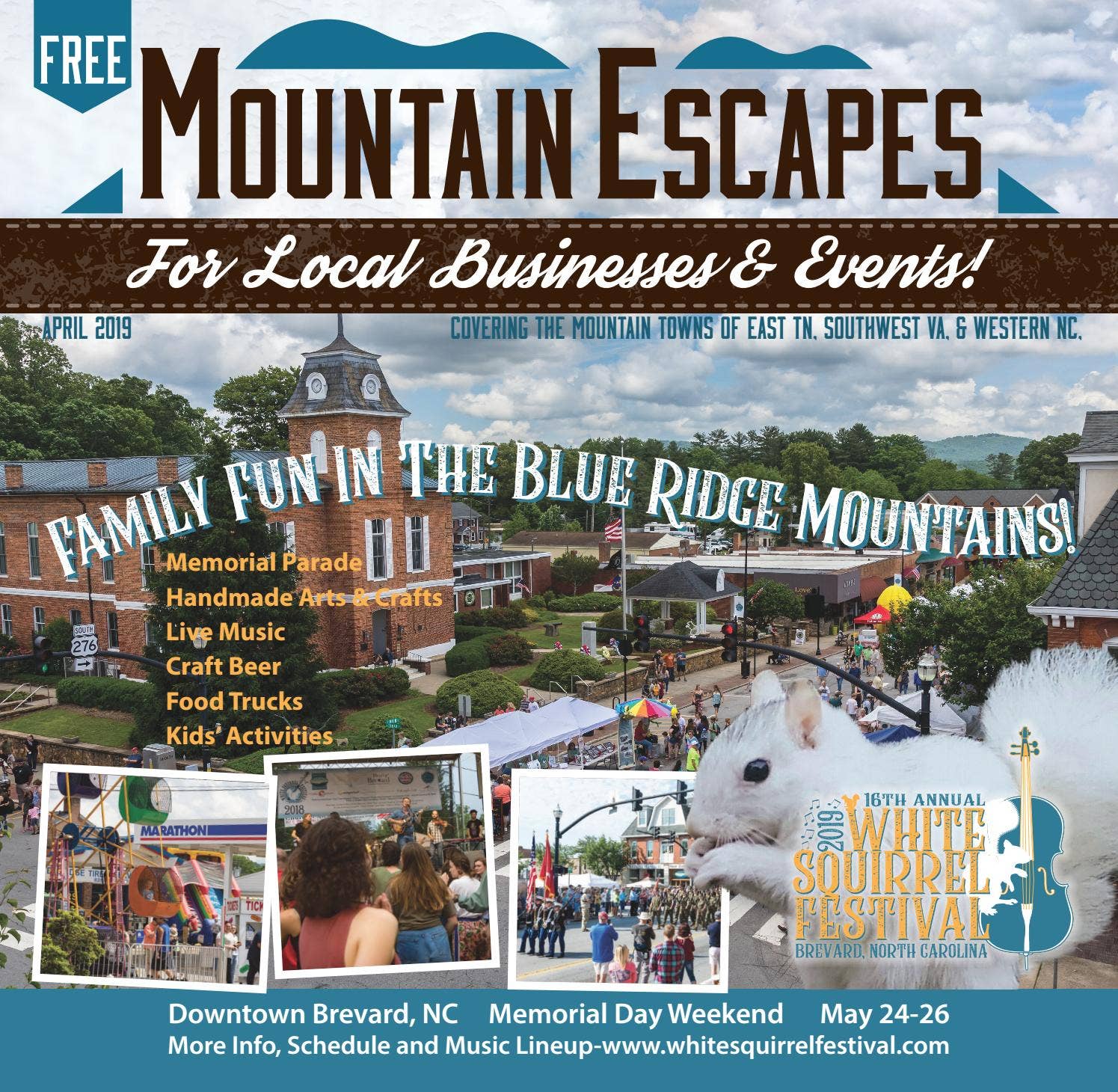 Mountain Escapes – April 2019 by Mountain Escapes Magazine - Issuu