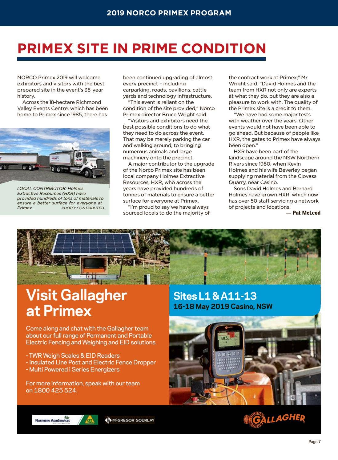 Primex 2019 by News Corp Custom Publishing - Issuu