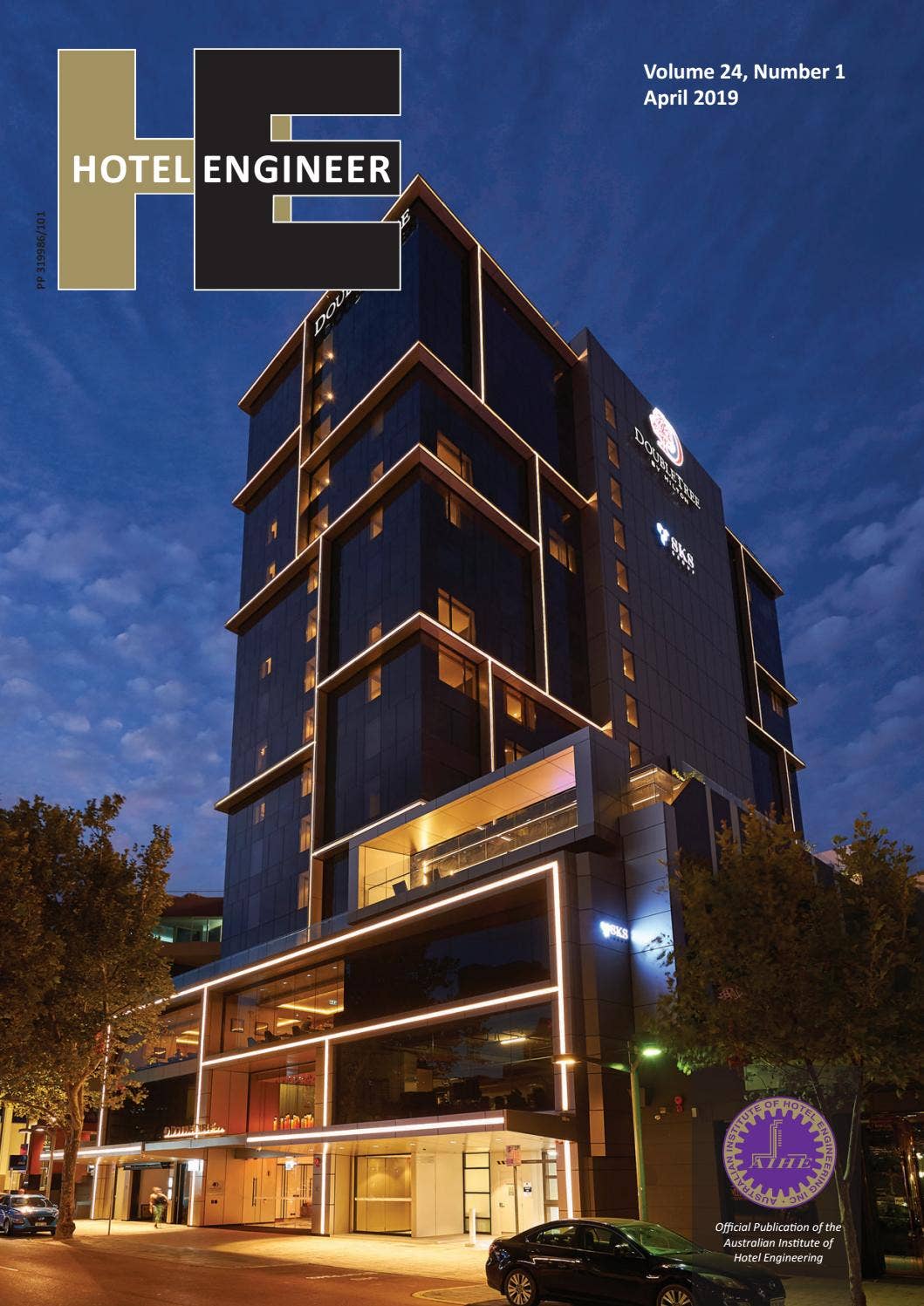 Hotel Engineer Volume 24 No.1 by Adbourne Publishing - Issuu