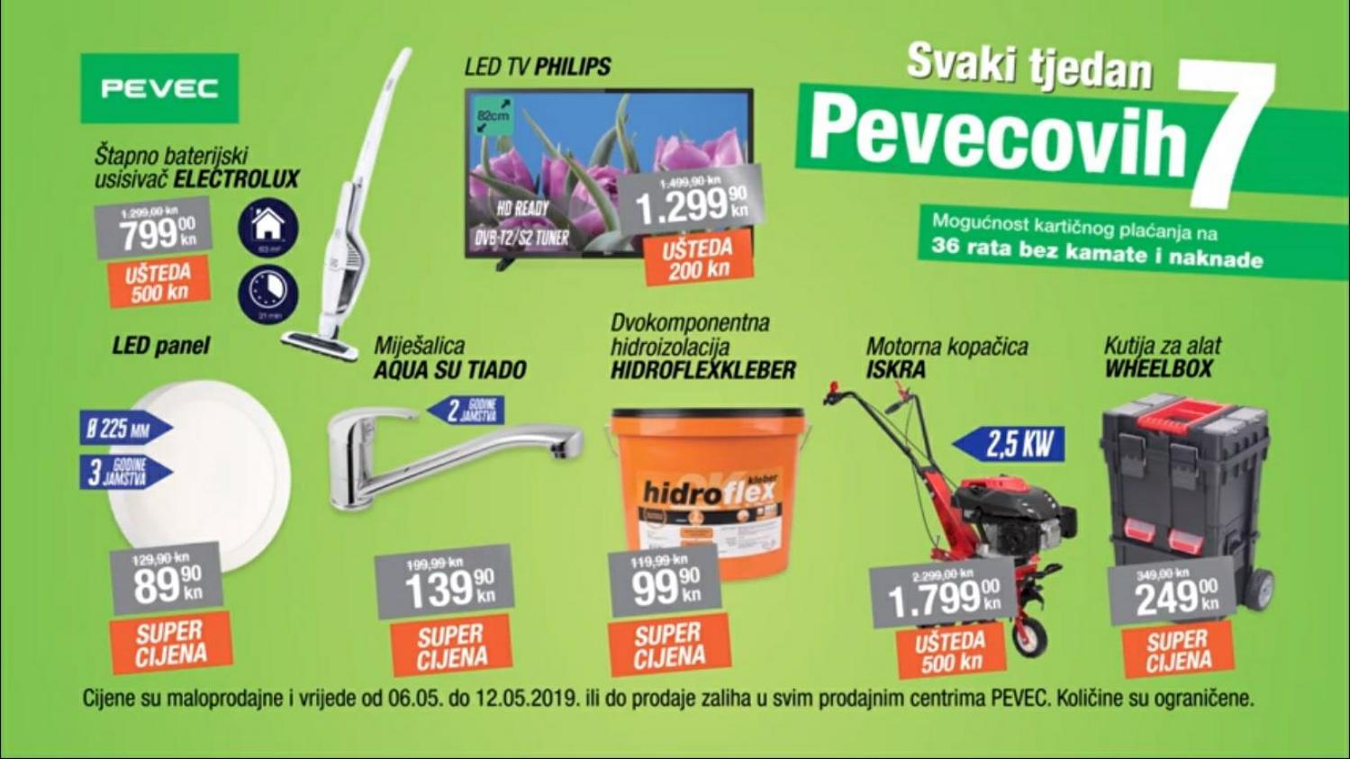 Pevec by katalozi.net - Issuu