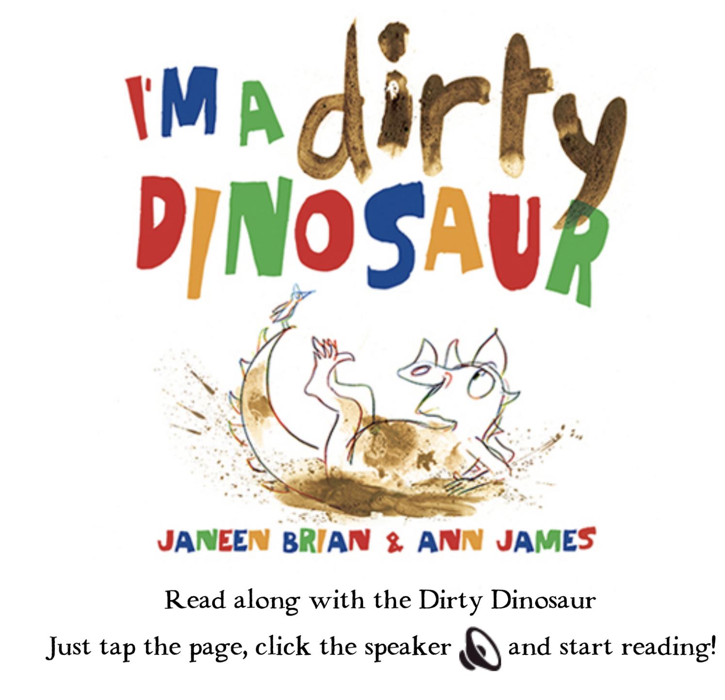 I'm a dirty dinosaur by Little Scholars Learning - Issuu