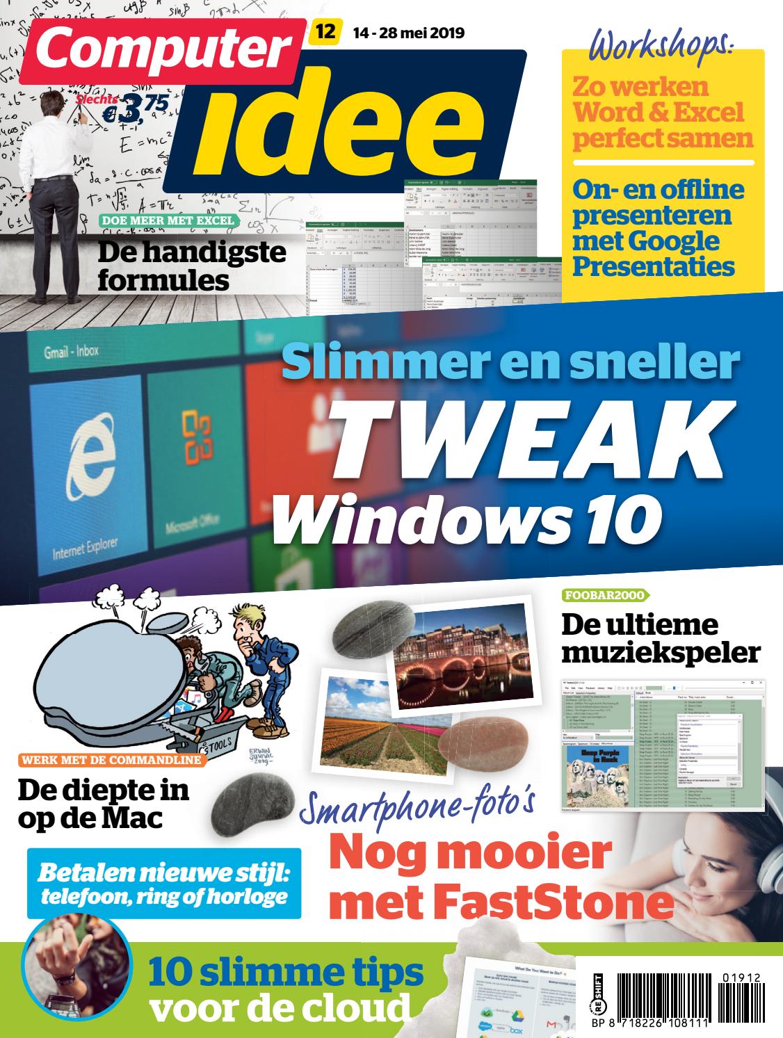 Computer-Idee 12-2019 Preview by Reshift - Issuu