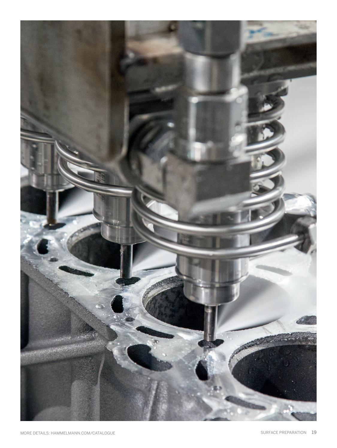 Hammelmann - Industrial high pressure application systems by Hammelmann ...