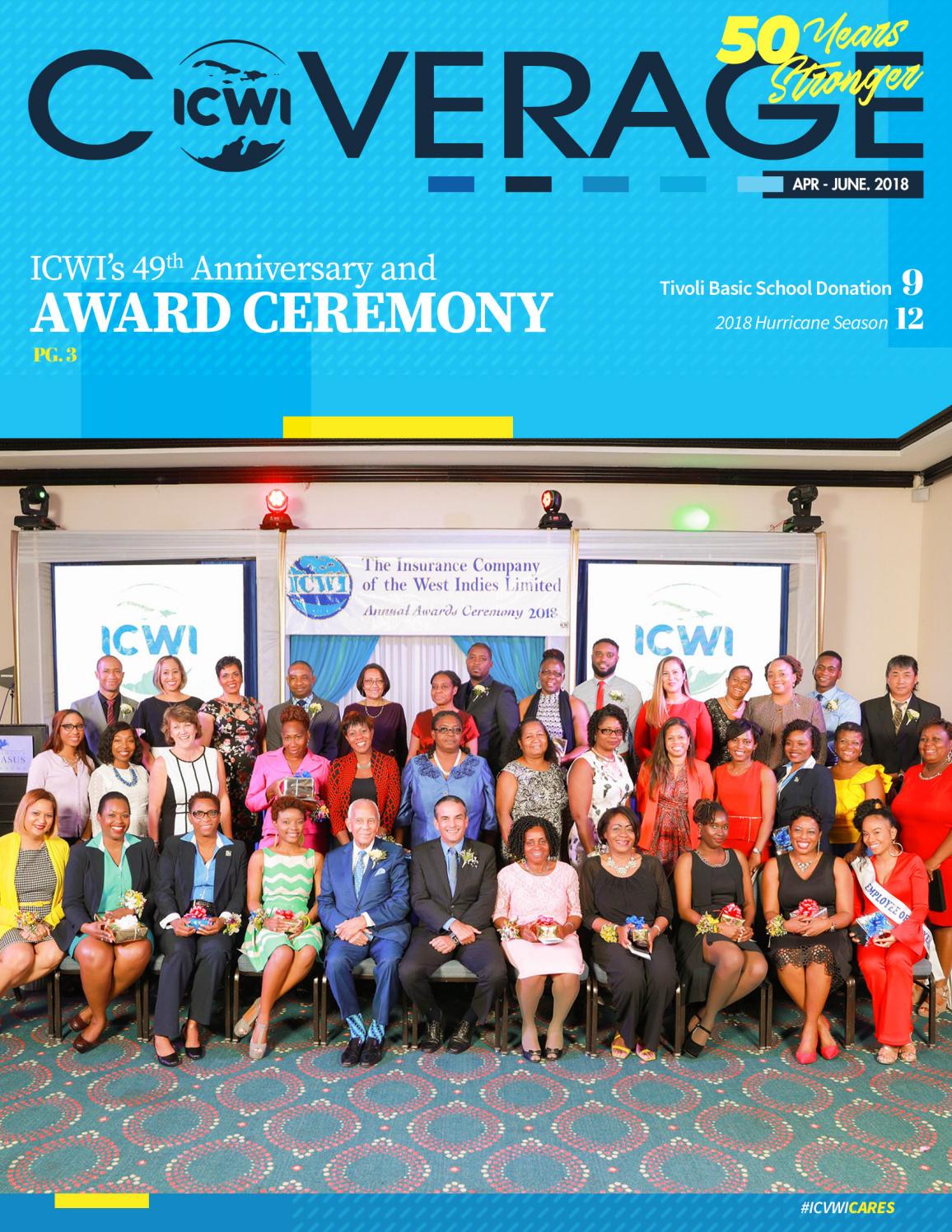 ICWI Coverage June.2018 by RIZZEN - Issuu
