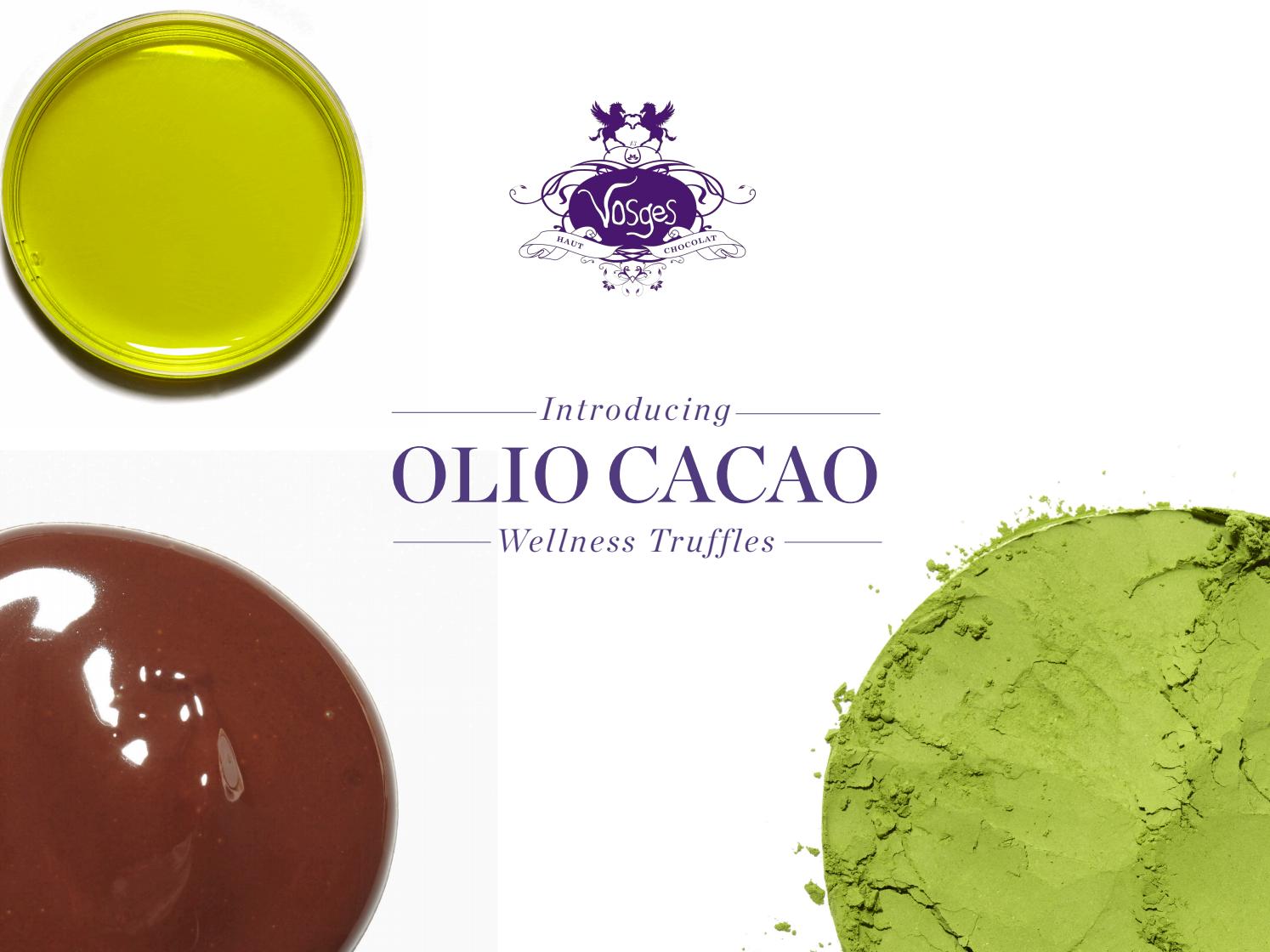 Olio Cacao Truffles by vosgeshautchocolat - Issuu