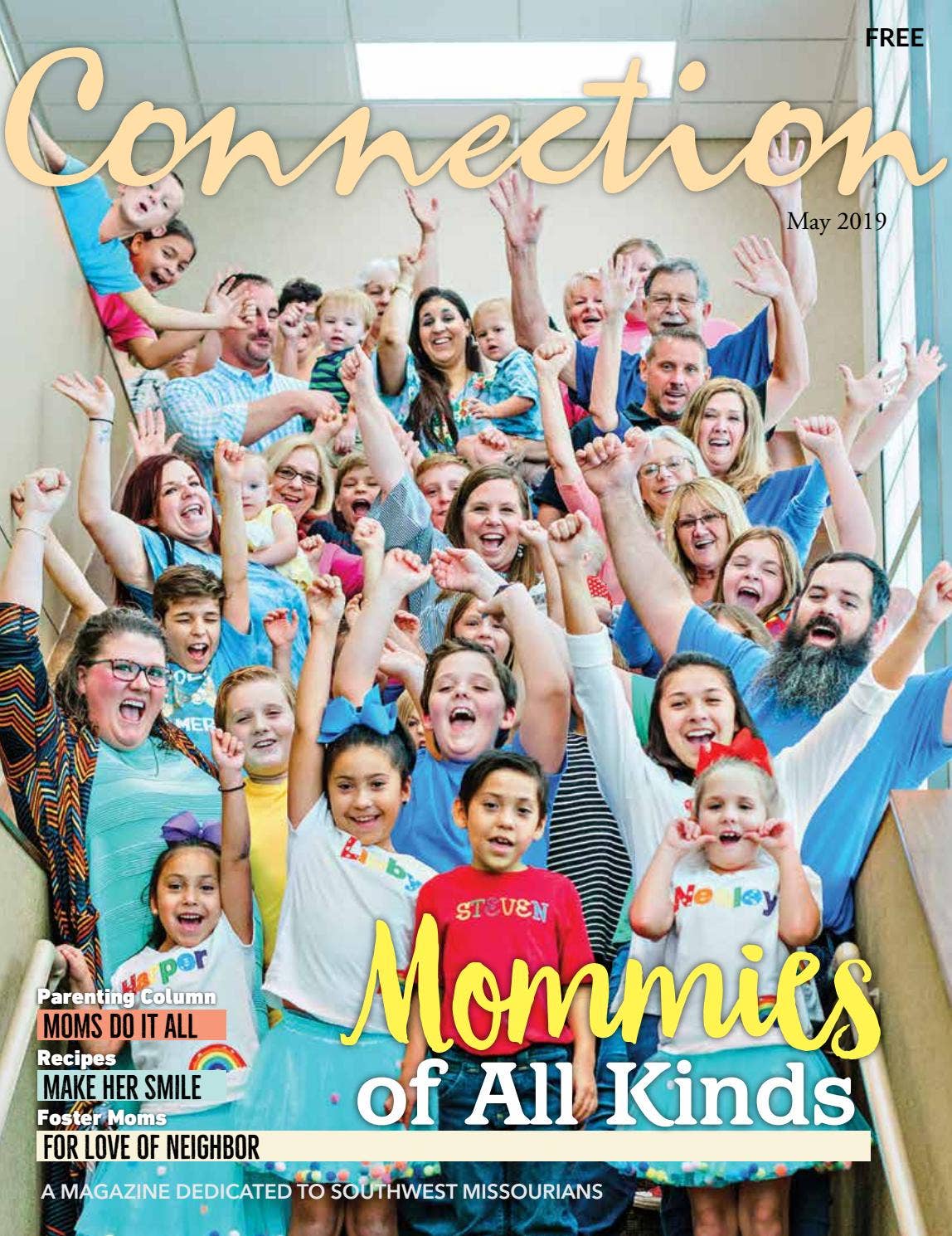 May Connection 2019 by Connection Magazine - Issuu