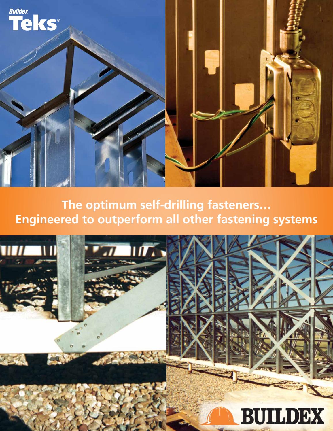 TEKS Brochure English by ITW Construction Products - Issuu