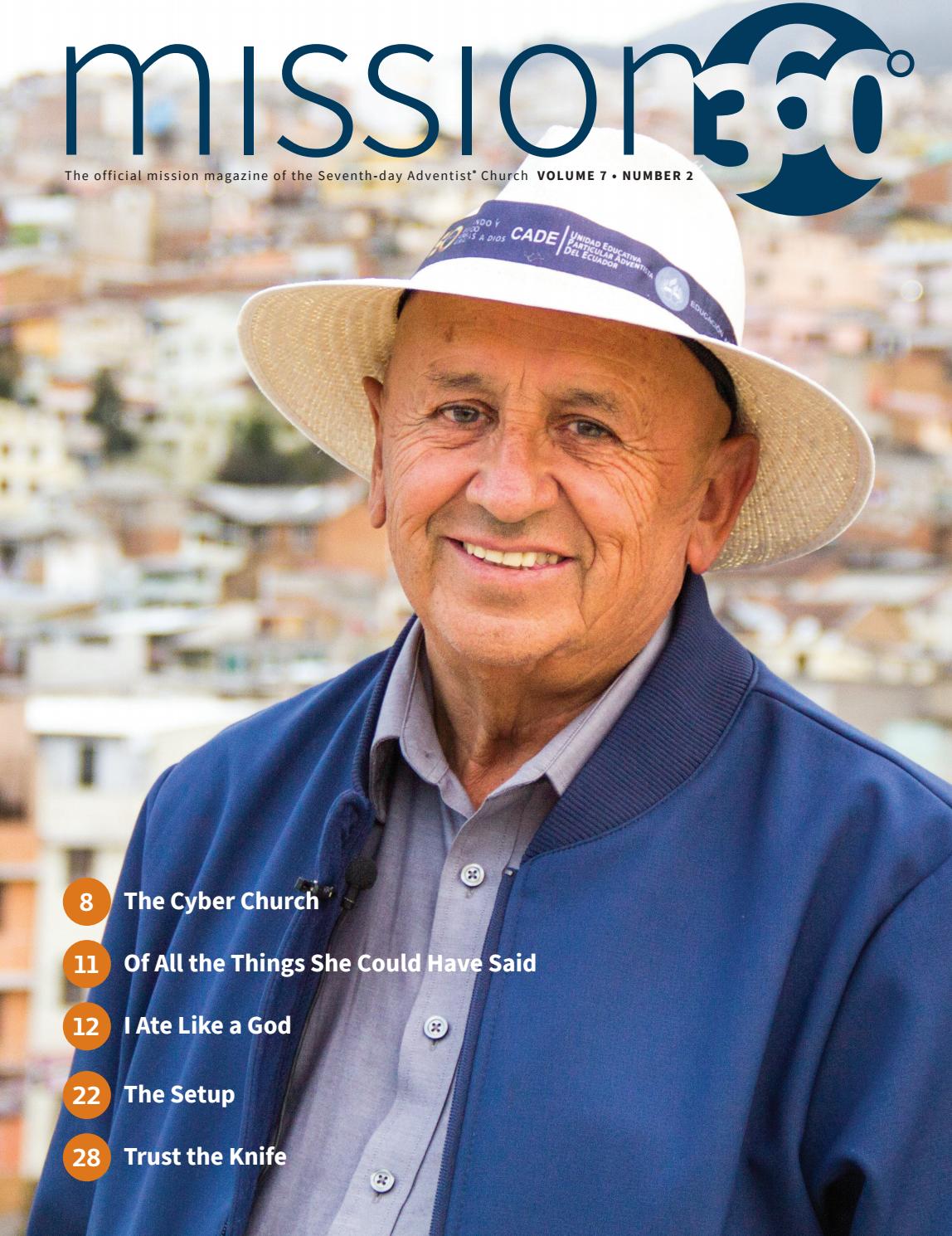 Mission 360˚ Magazine by Adventist Mission - Vol 7 No 2 by Adventist ...