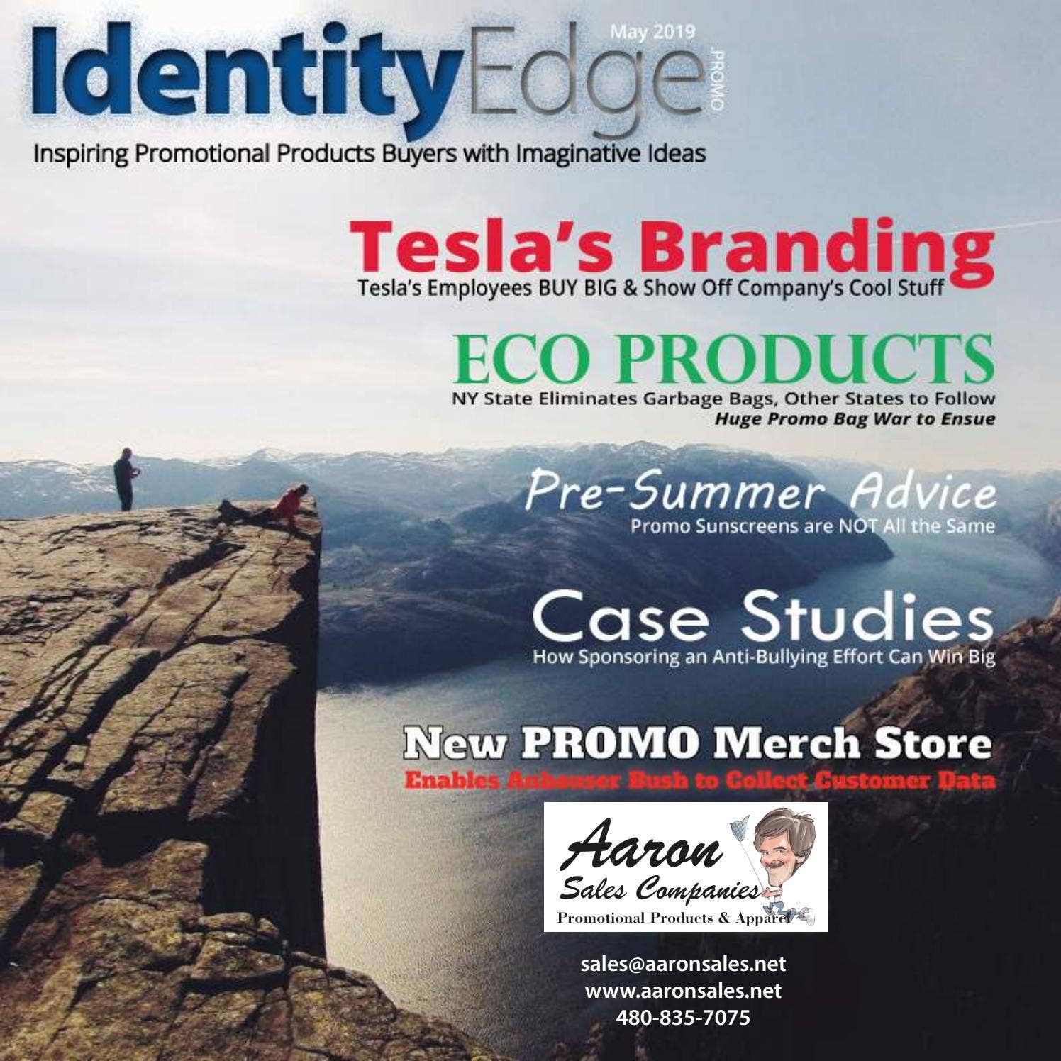 Aaron 0519 by IdentityEdge.Promo - Issuu
