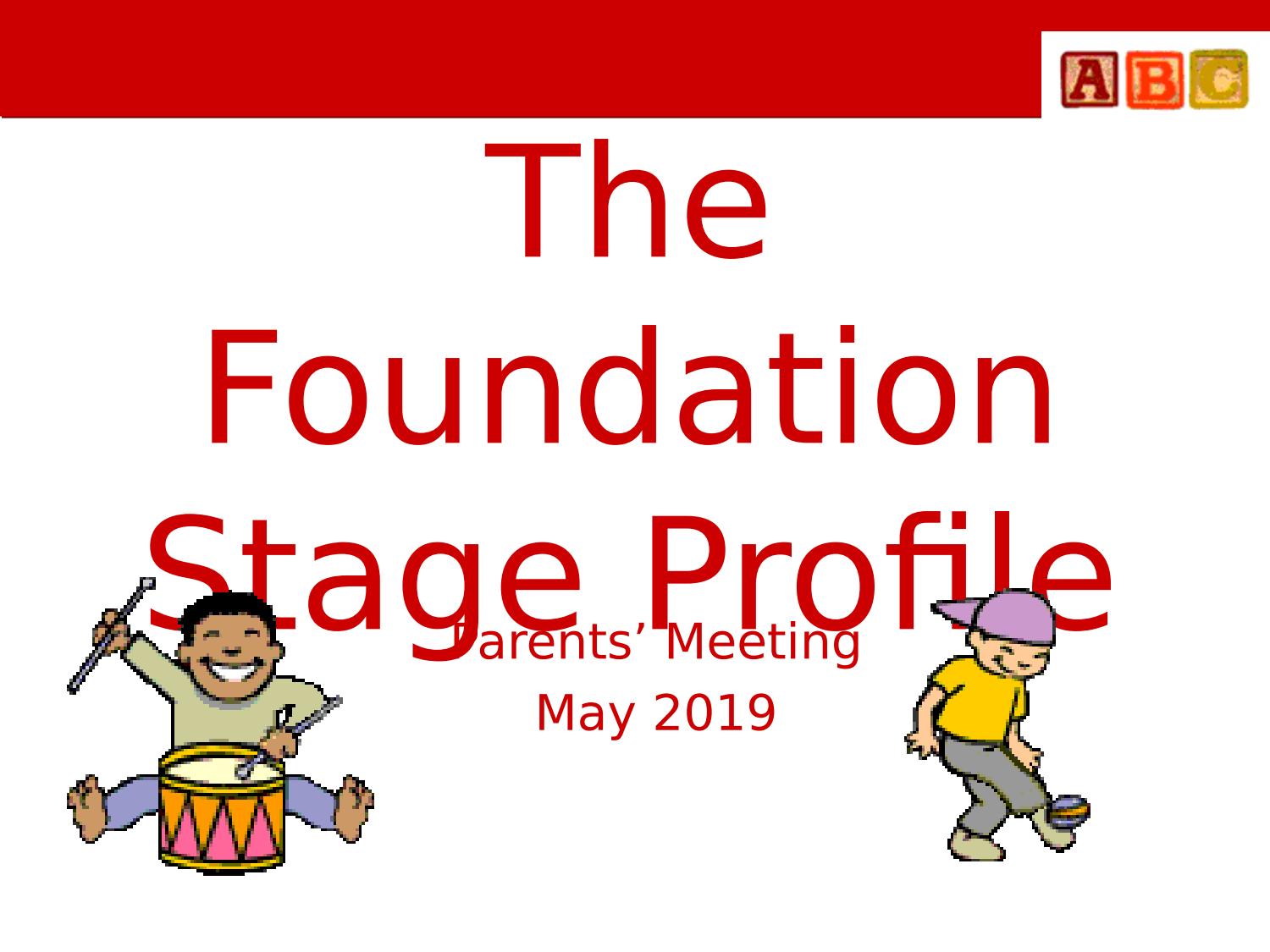 The Foundation Stage Profile by Schudio - Issuu