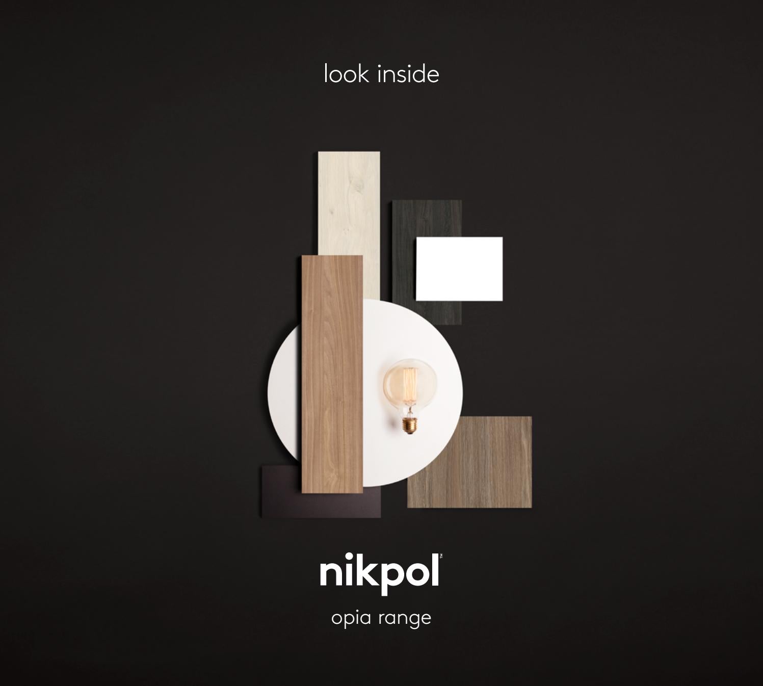 Opia Range by Nikpol Australia - Issuu