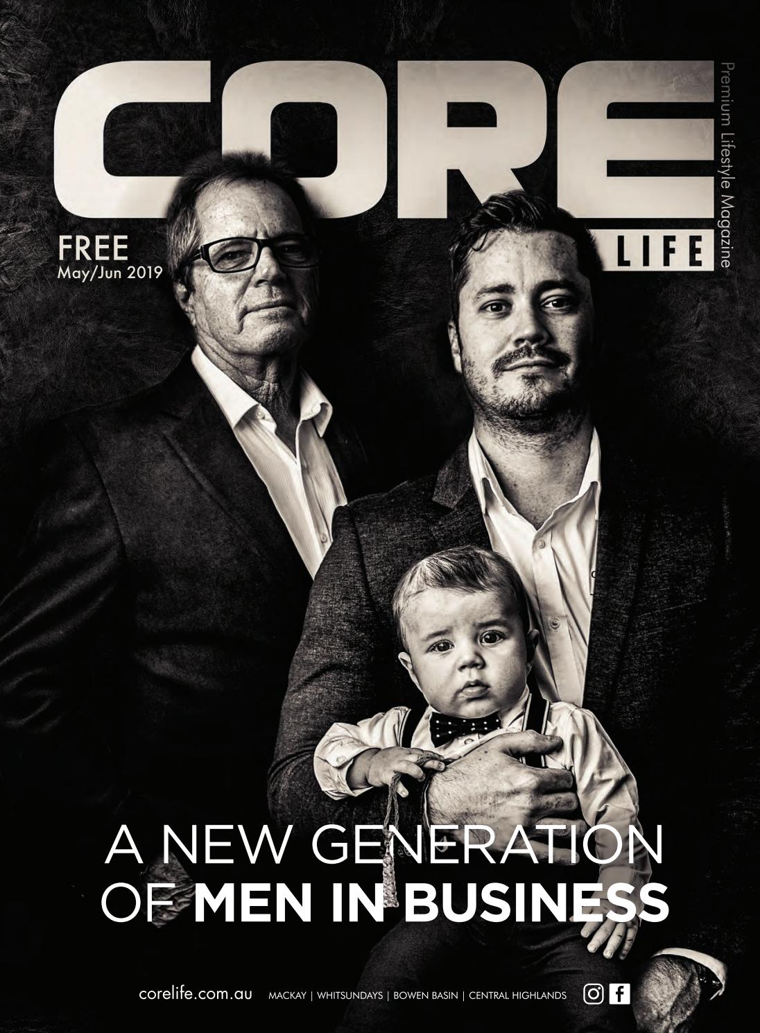 Core Life Magazine by CORELife Magazine - Issuu