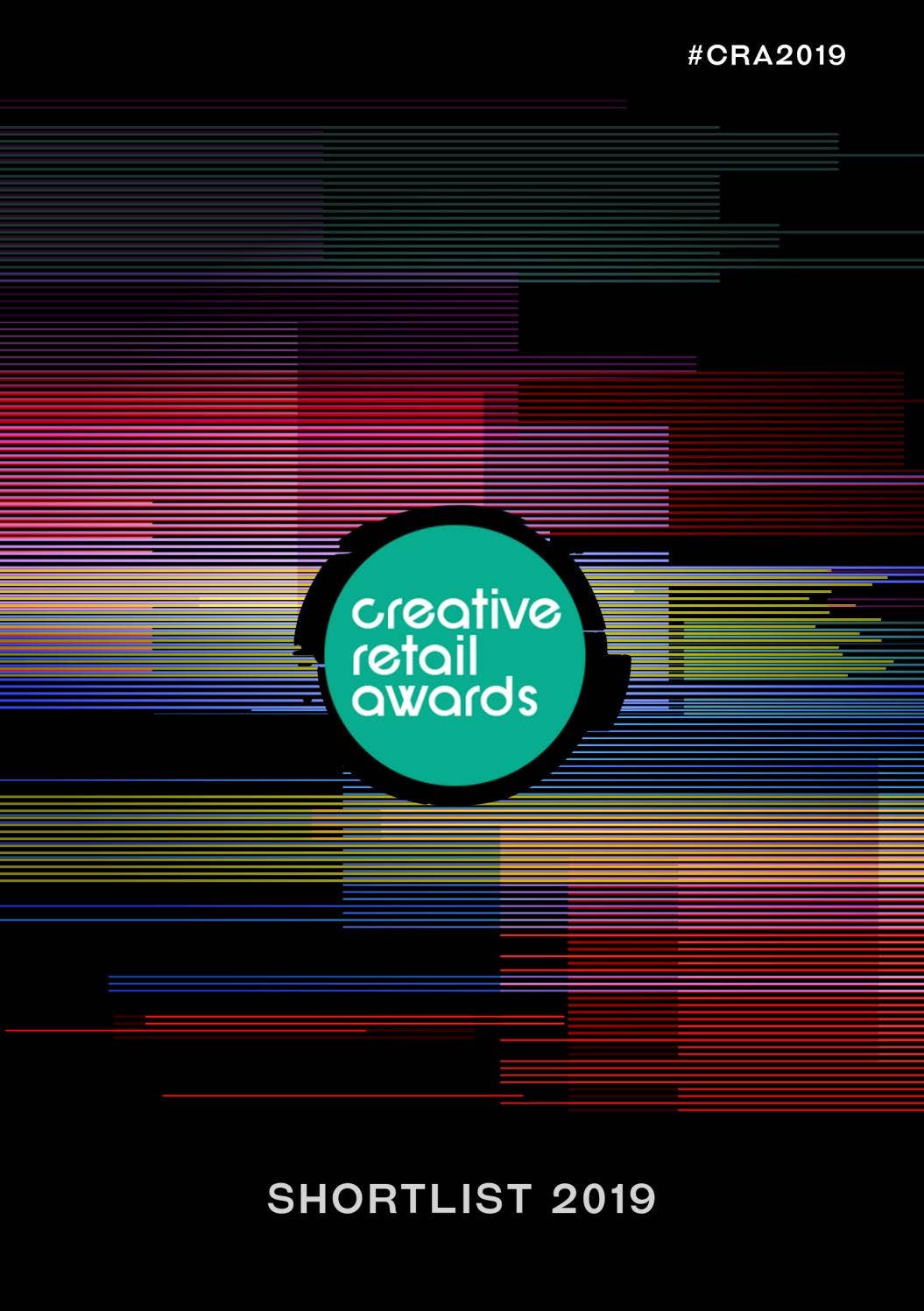 Creative Retail Awards - Shortlist 2019 by Retail Focus - Issuu