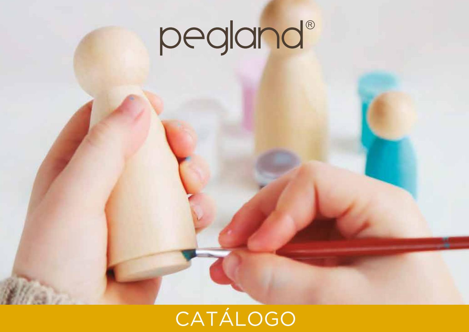 Catalogo PegLand by Pegland - Issuu