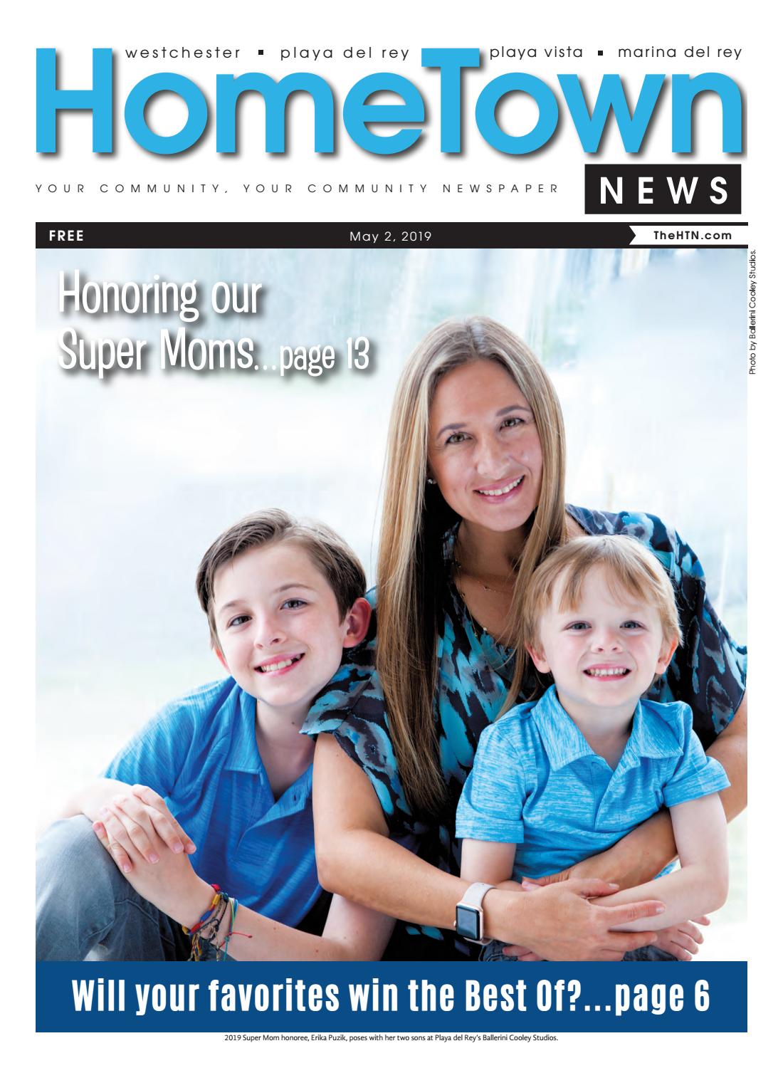 Westchester Playa Hometown News May 2019 Edition By Westchester Playa