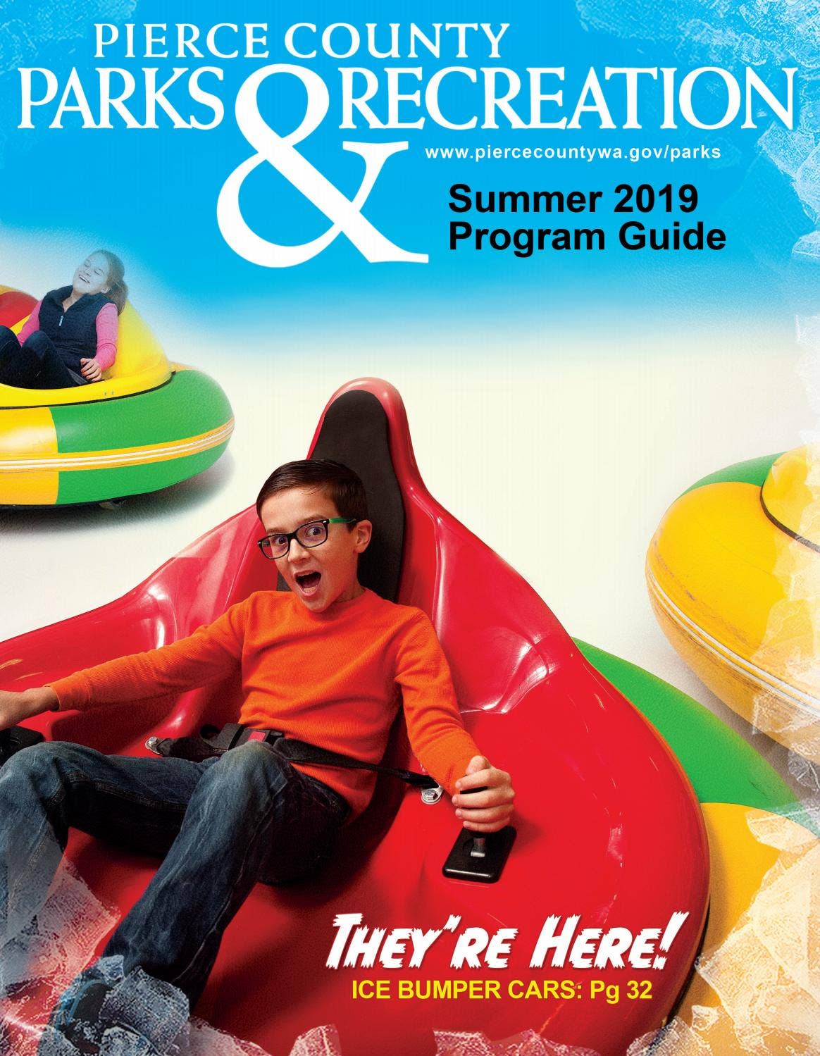Pierce County Parks & Recreation Summer Guide 2019 by Pierce County ...