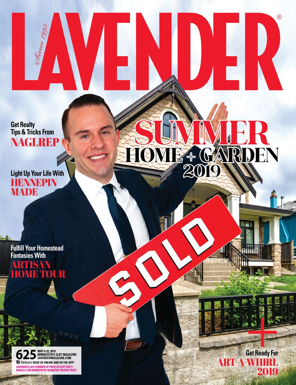 Lavender Magazine 625 by Lavender Magazine - Issuu