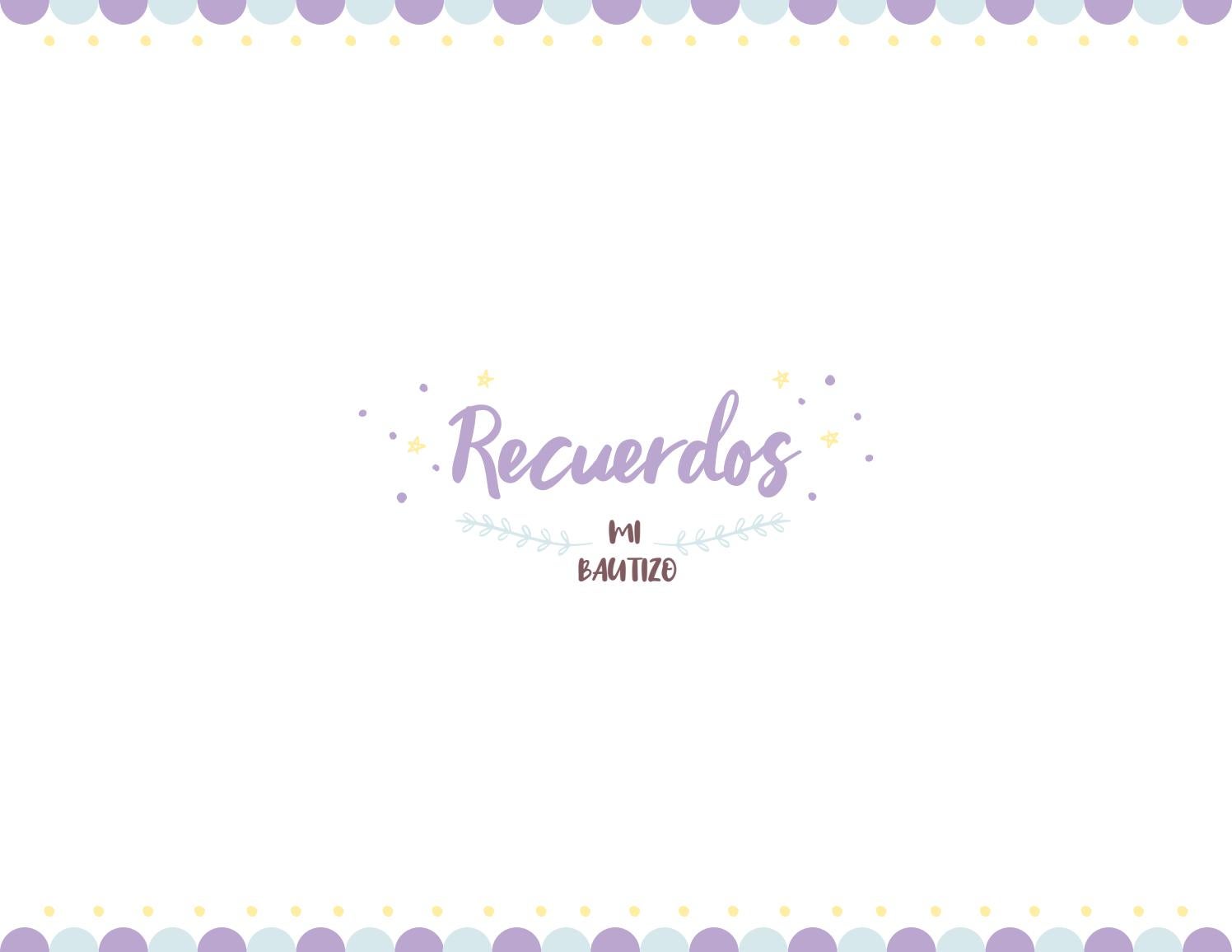 Catalogo de recuerdos by Tania Flor - Issuu