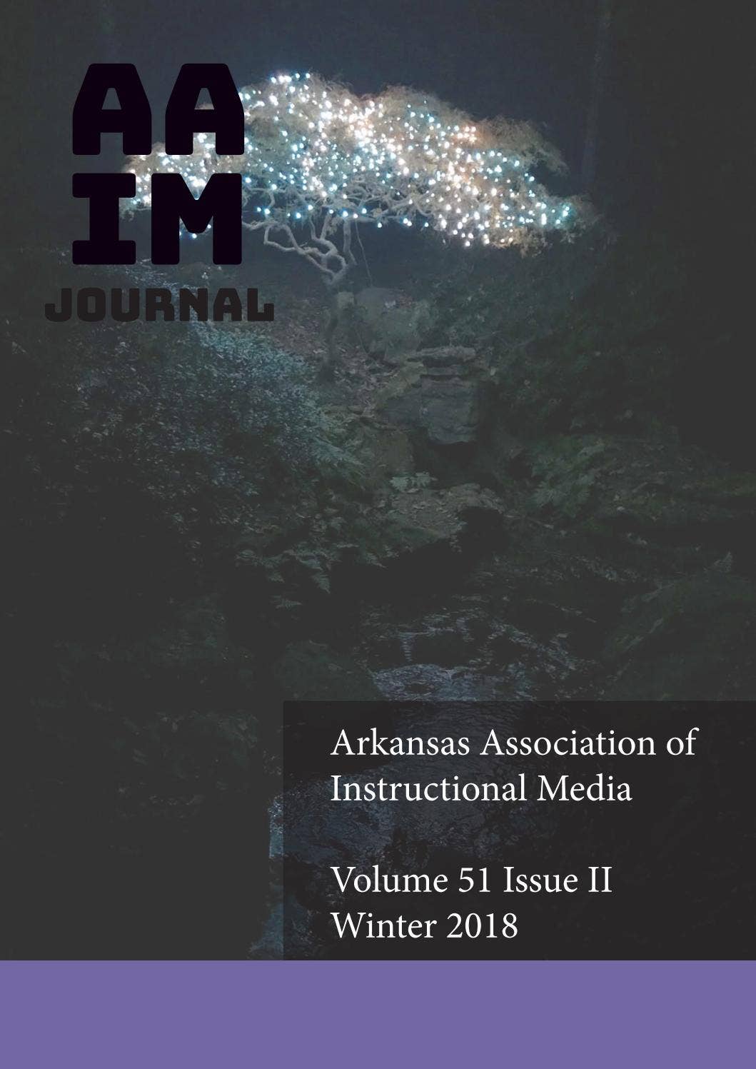 AAIM Digital Journal by Jamie Stallings - Issuu