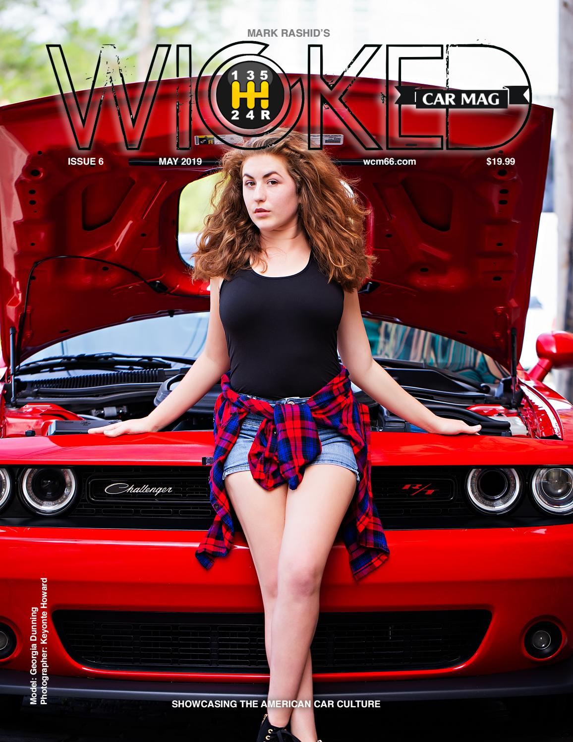 WICKED CAR MAGAZINE MAY ISSUE by Wicked Car Magazine - Issuu