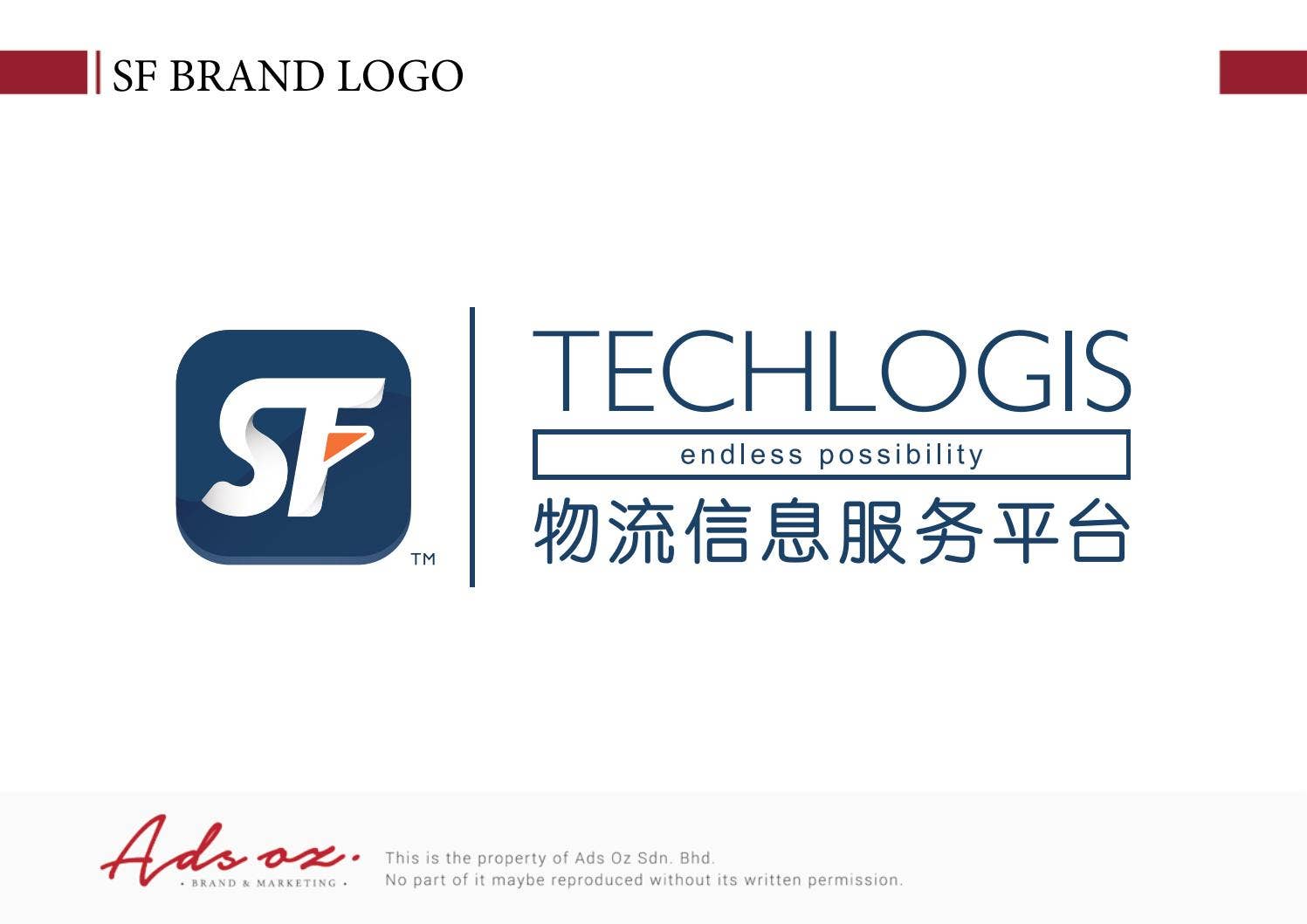 Logo Guideline - Sf Techlogis by Json Chan - The Brandstormer - Issuu