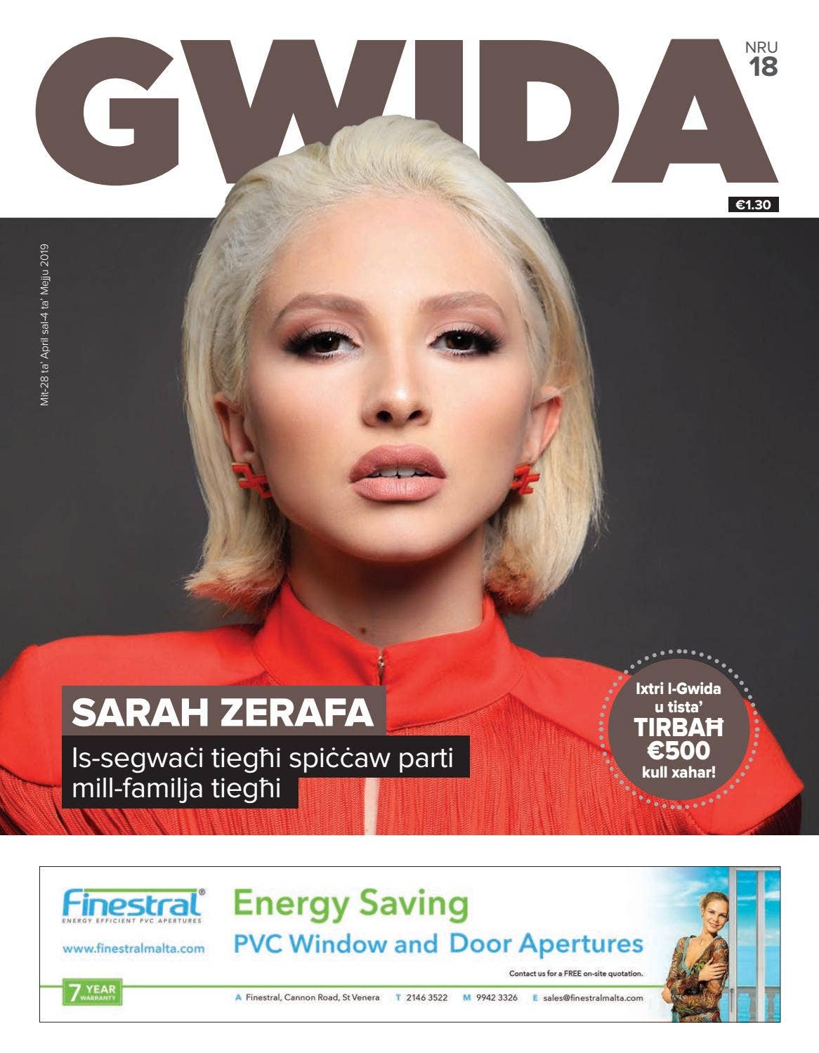 Gwida 18 by Content House - Issuu