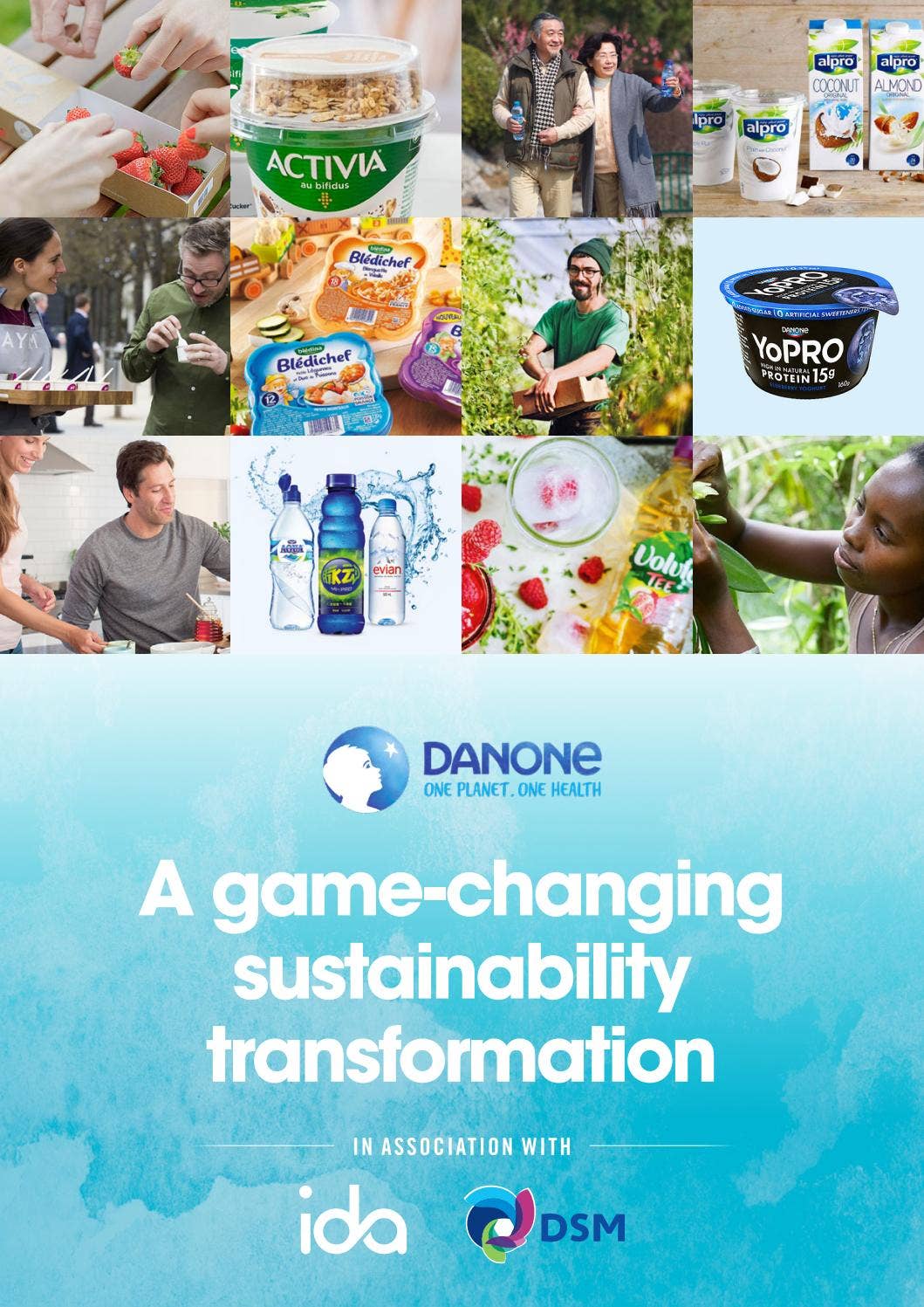 Danone Brochure 2019 by Energy Digital - Issuu