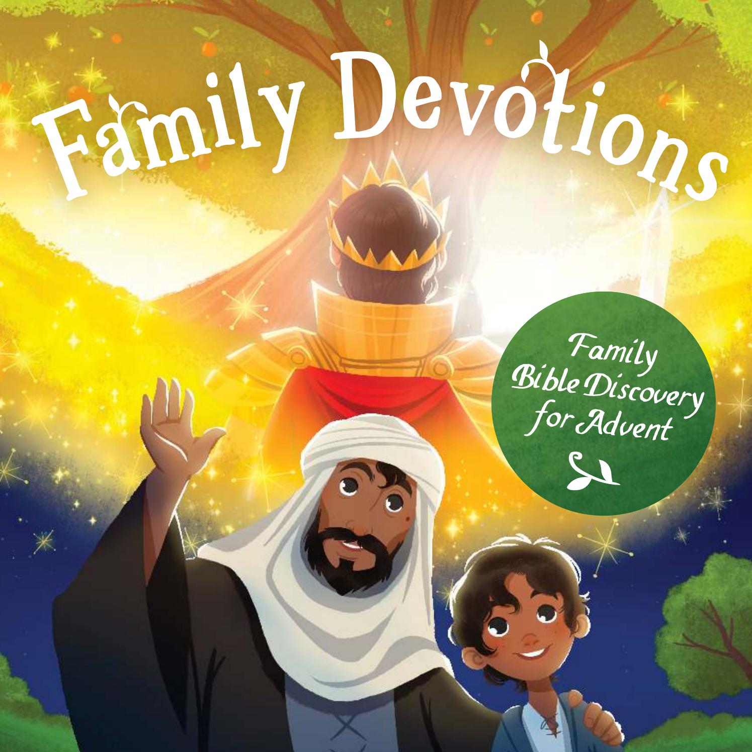 Look Inside: b'The Littlest Watchman - Advent Calendar' by The Good ...