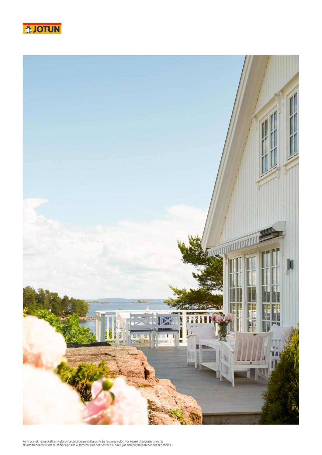 JOTUN Optimal OptiWhite färgkarta 2019 by Jotun Sverige AB - Issuu