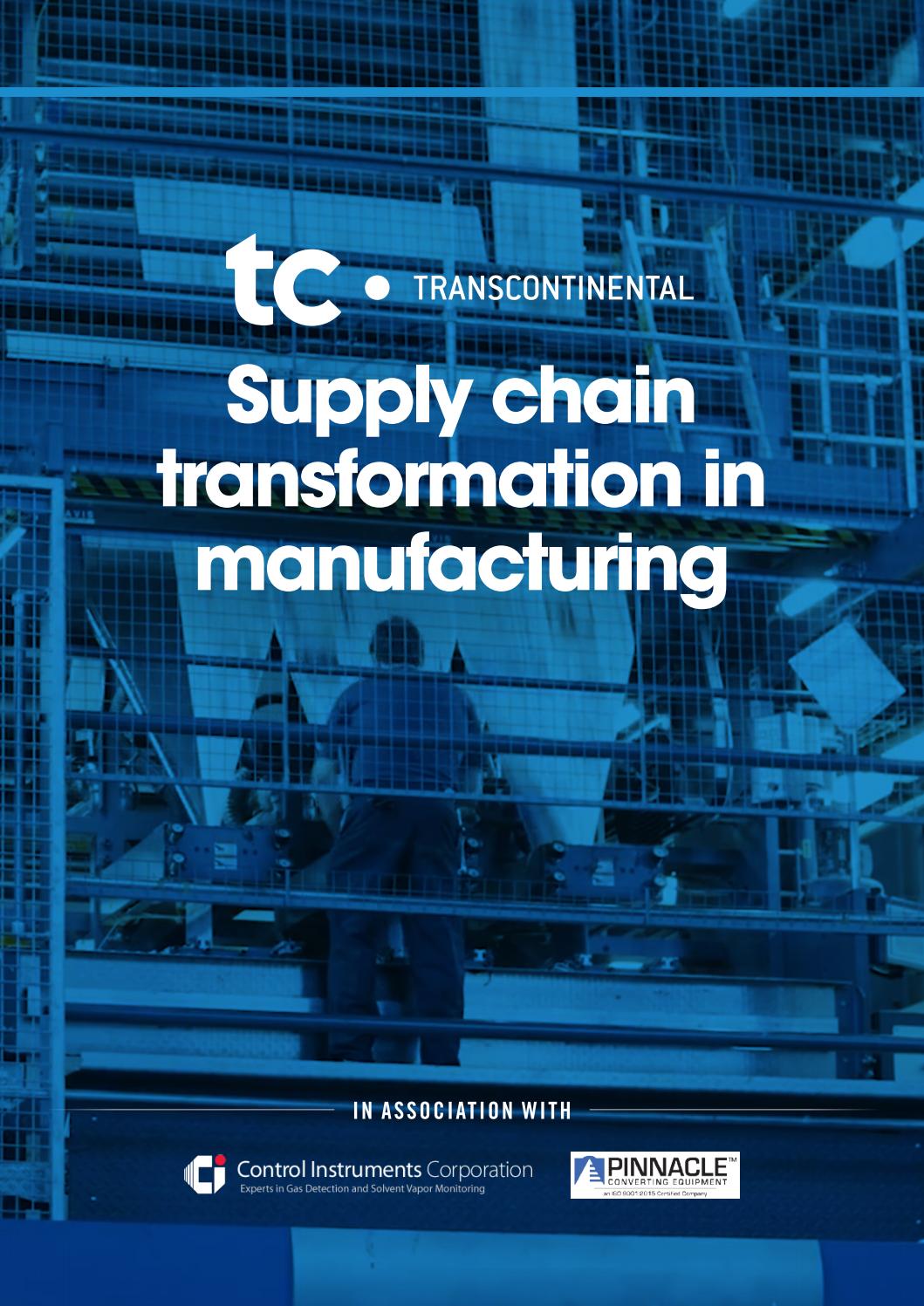 TC Transcontinental Brochure 2019 by Manufacturing Global - Issuu
